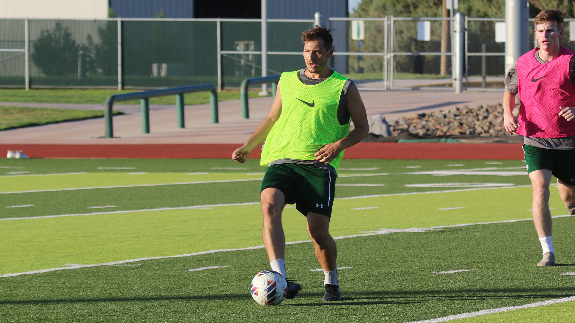 Brian Ruck - 2022 - Men's Soccer - Eastern New Mexico University Athletics