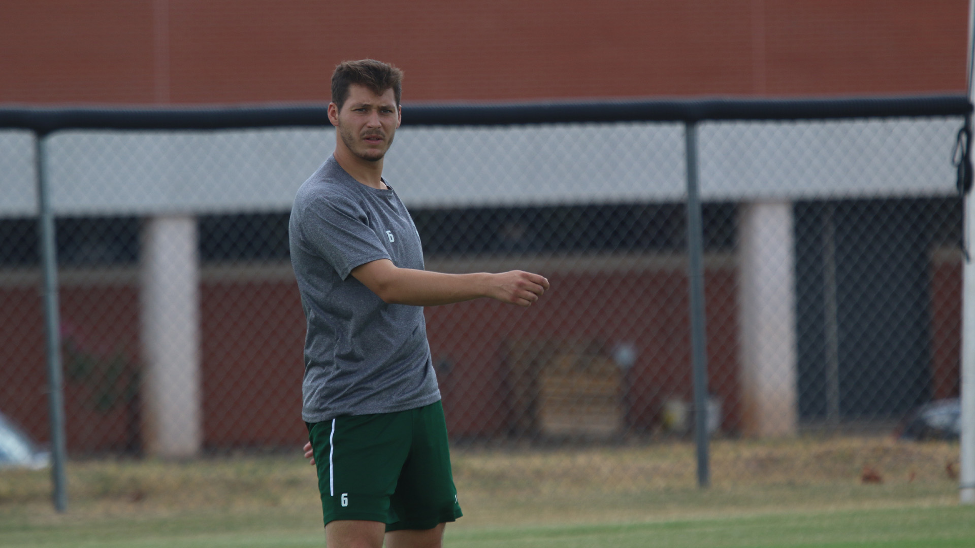 Brian Ruck - 2022 - Men's Soccer - Eastern New Mexico University Athletics