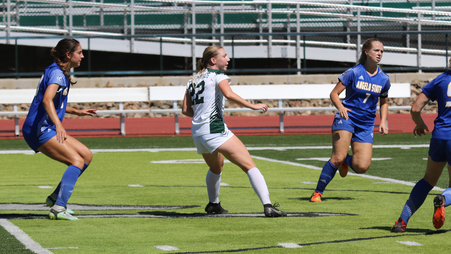 Haley Huff - 2023 - Women's Soccer - Eastern New Mexico University ...