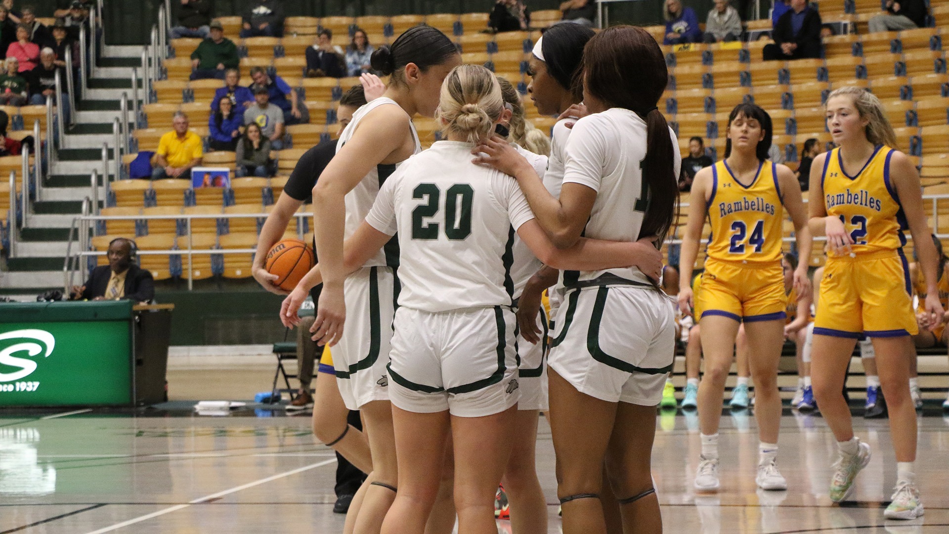 Midwestern State Sneaks Past Women's Basketball, 83-77 - Eastern New ...