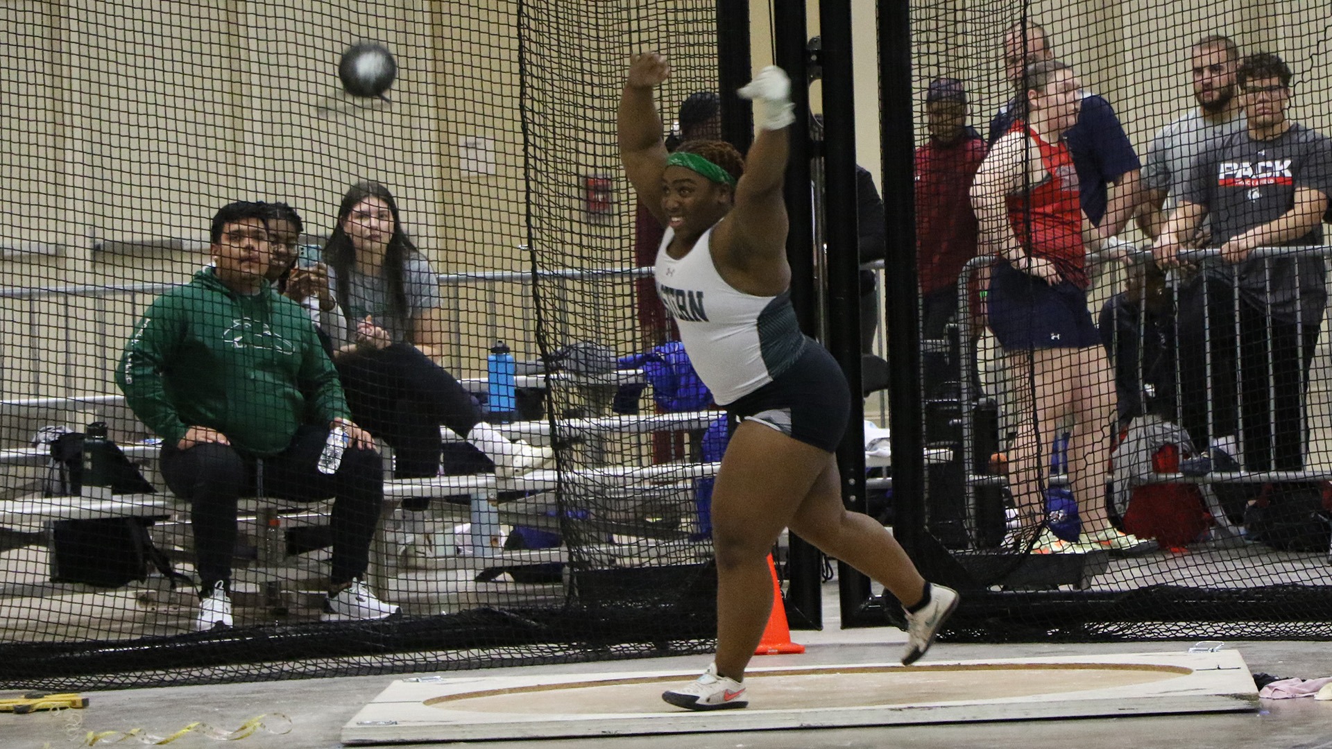 Tamia Smith - 2024 - Track & Field - Eastern New Mexico University ...