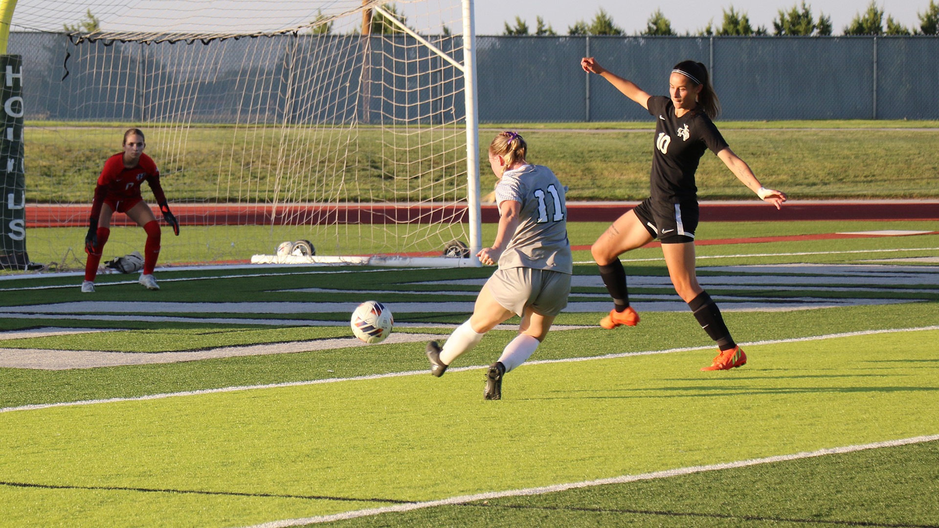 Haley Huff - 2023 - Women's Soccer - Eastern New Mexico University ...