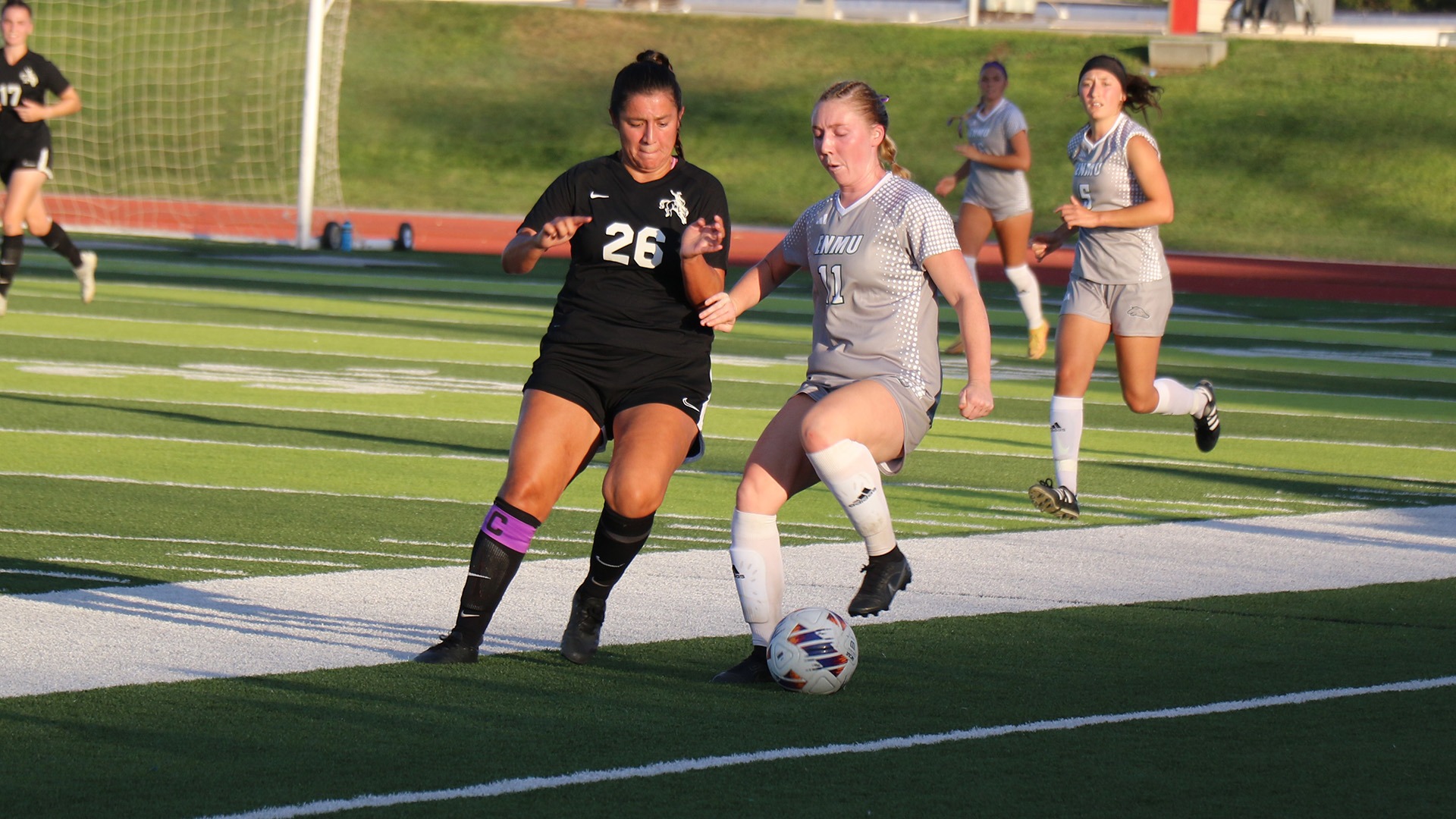 Haley Huff - 2023 - Women's Soccer - Eastern New Mexico University ...