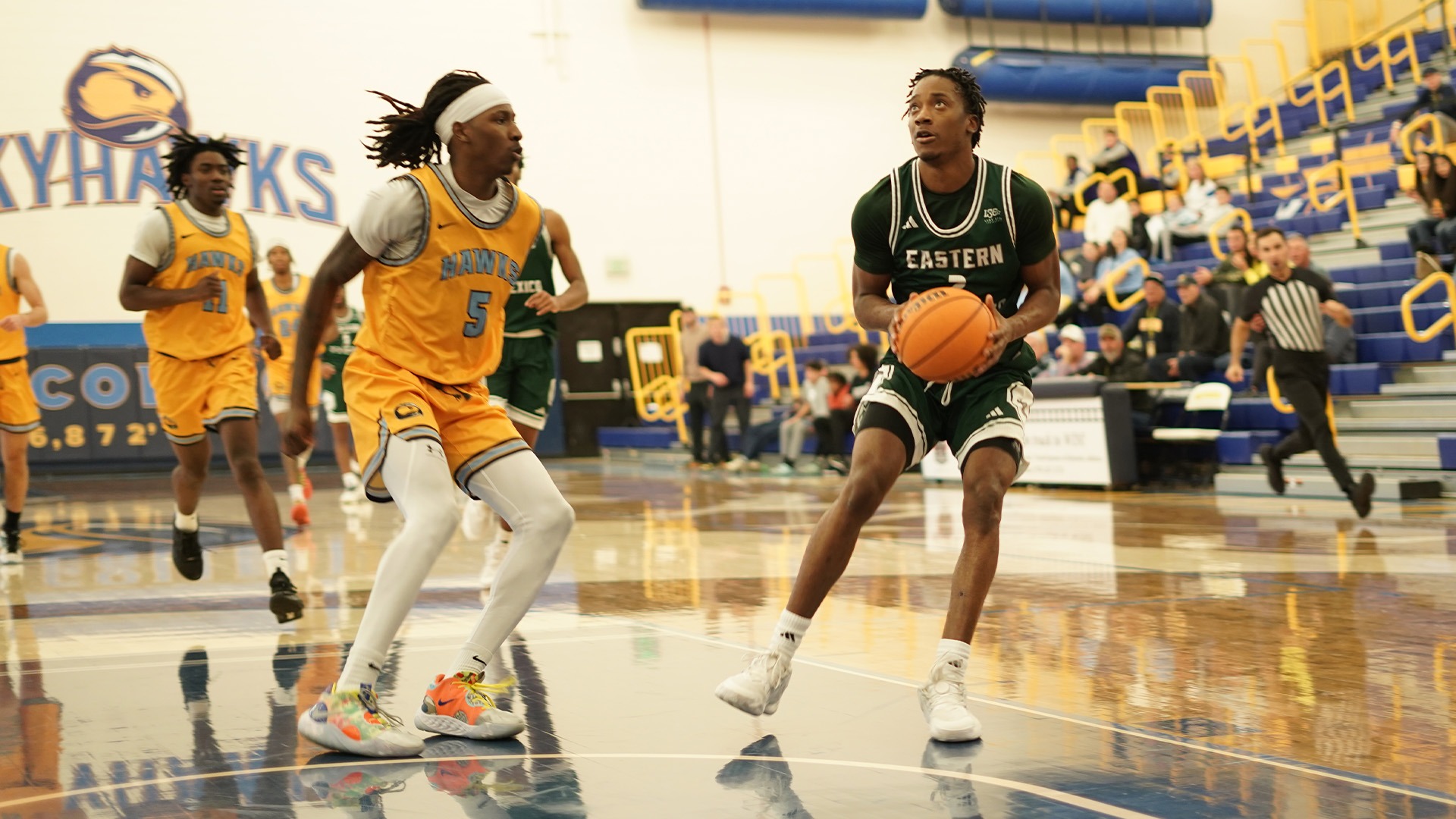 Tre'Von Love - 2023-24 - Men's Basketball - Eastern New Mexico ...