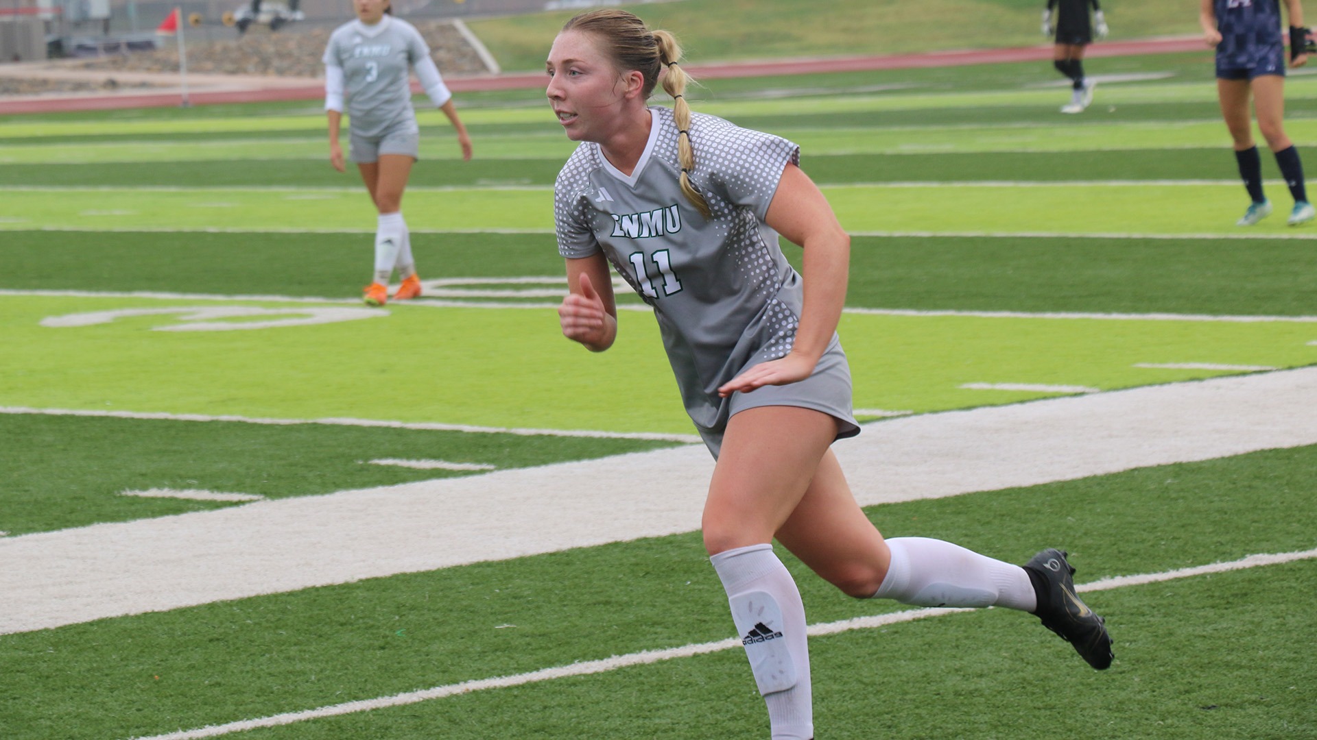 Haley Huff - 2023 - Women's Soccer - Eastern New Mexico University ...