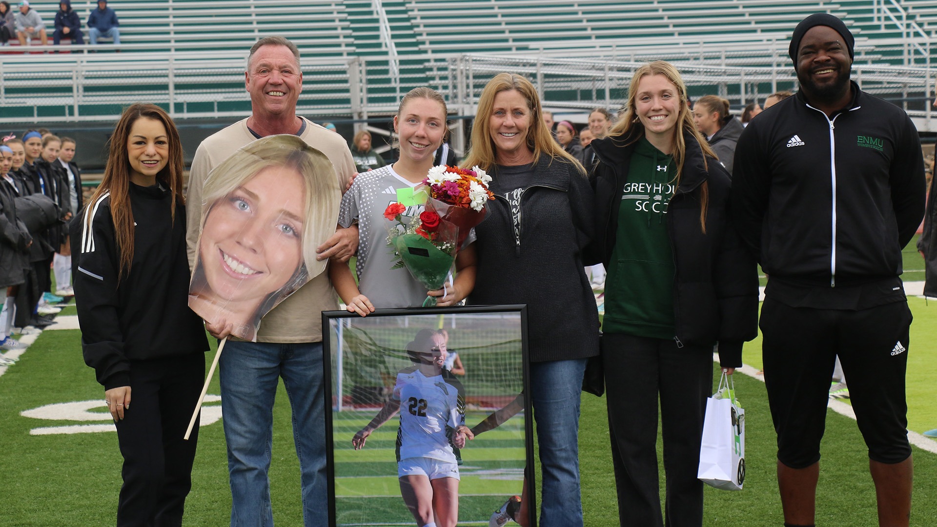 Haley Huff - 2023 - Women's Soccer - Eastern New Mexico University ...