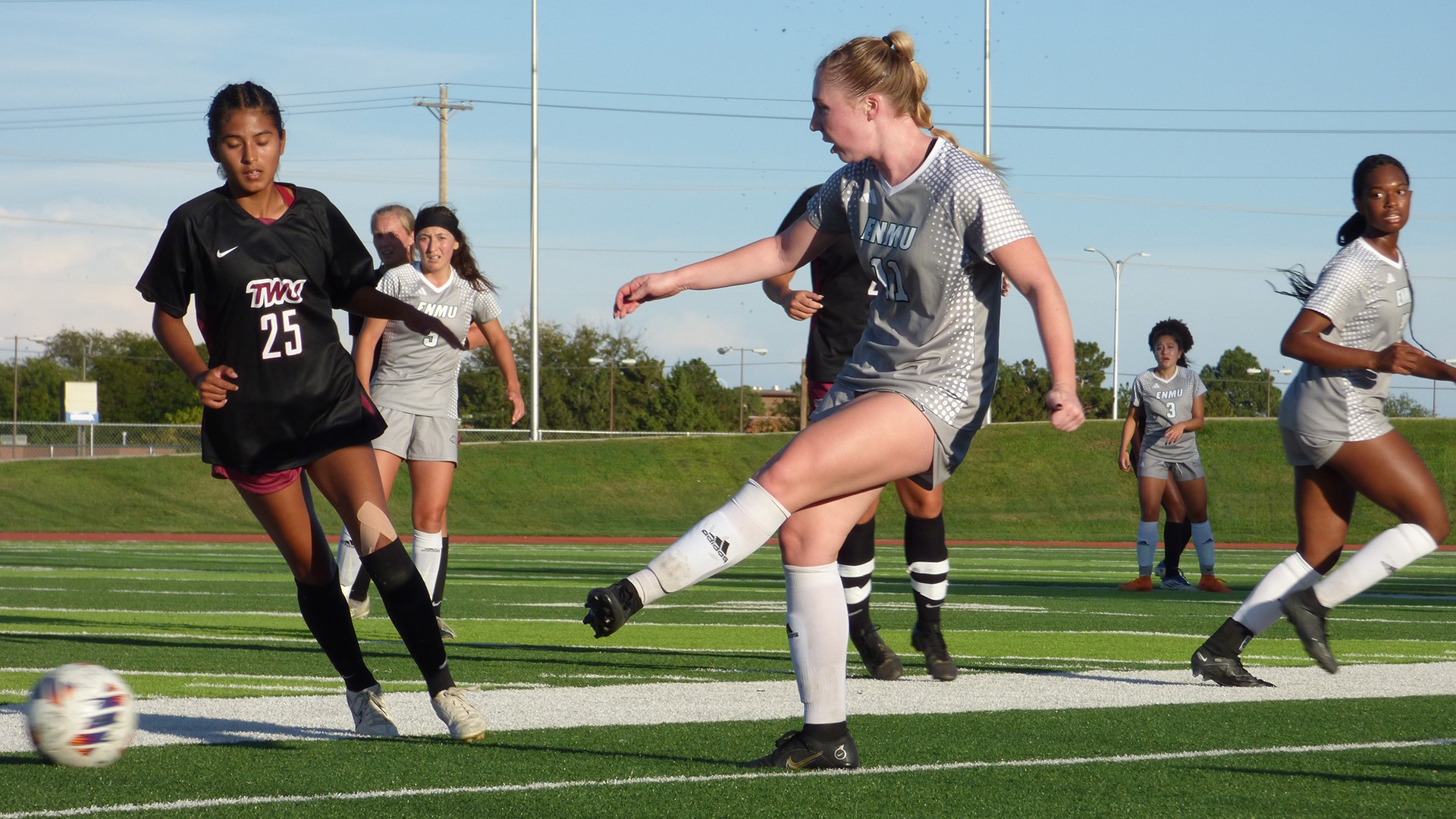 Haley Huff - 2023 - Women's Soccer - Eastern New Mexico University ...