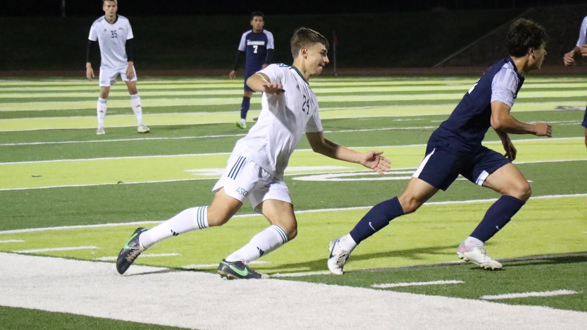 Colin Ulrich - 2023 - Men's Soccer - Eastern New Mexico University ...