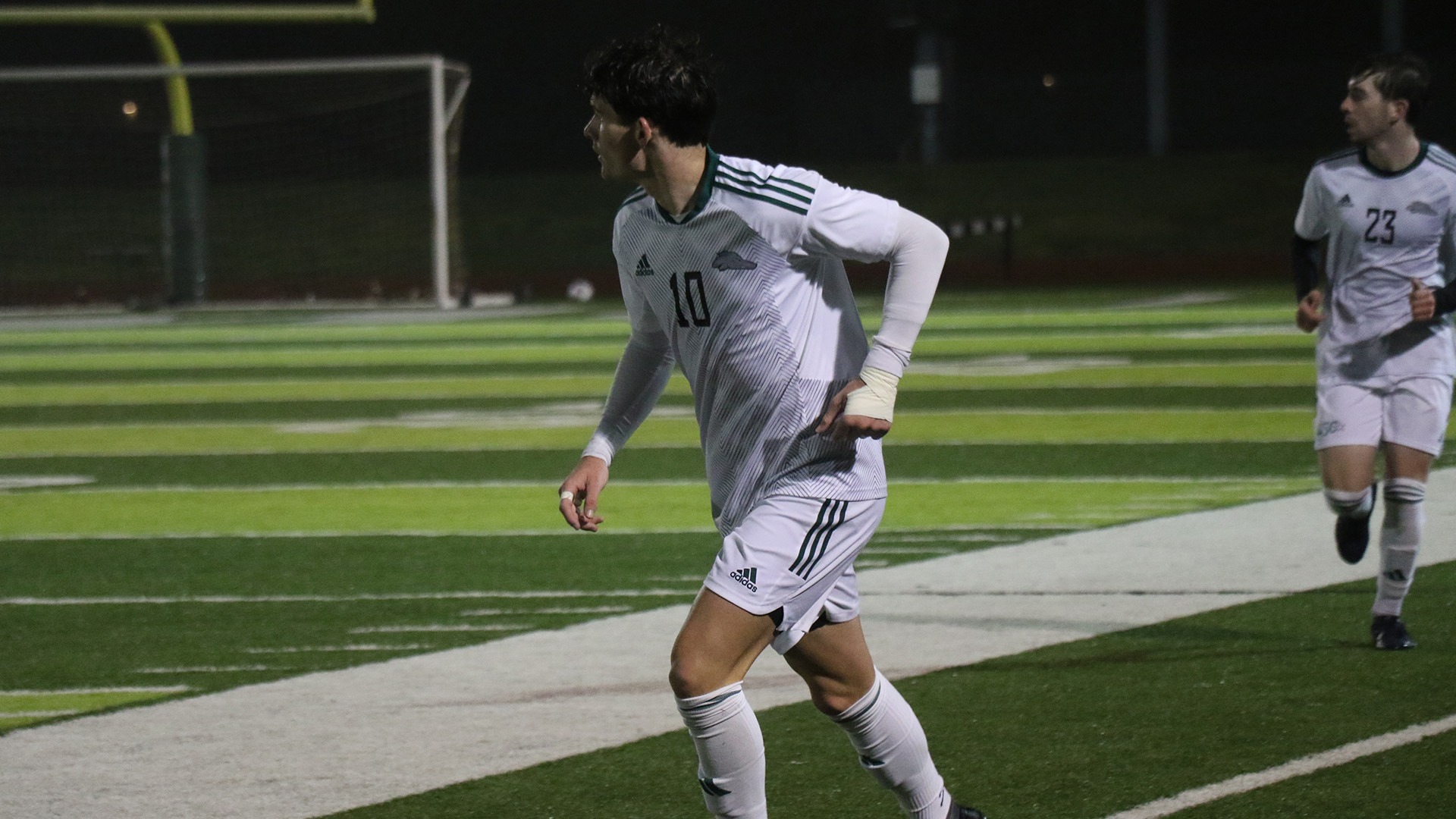 Daniel Letherby - 2023 - Men's Soccer - Eastern New Mexico University ...