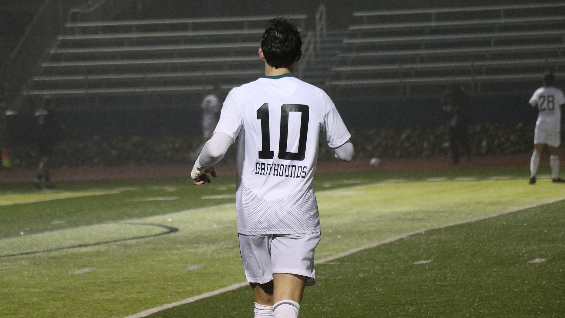 Daniel Letherby - 2023 - Men's Soccer - Eastern New Mexico University ...