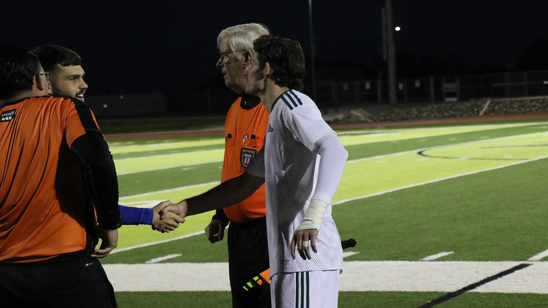 Daniel Letherby - 2023 - Men's Soccer - Eastern New Mexico University ...