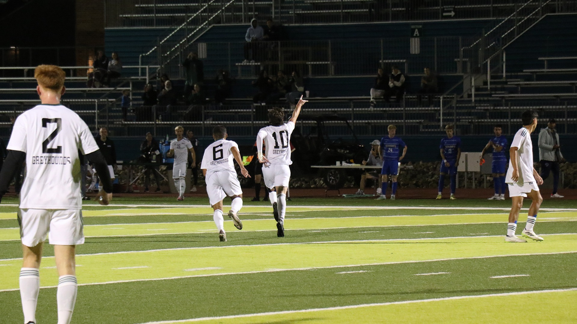 Daniel Letherby - 2023 - Men's Soccer - Eastern New Mexico University ...