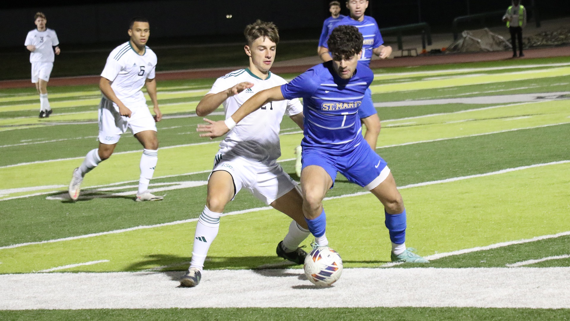 Colin Ulrich - 2023 - Men's Soccer - Eastern New Mexico University ...