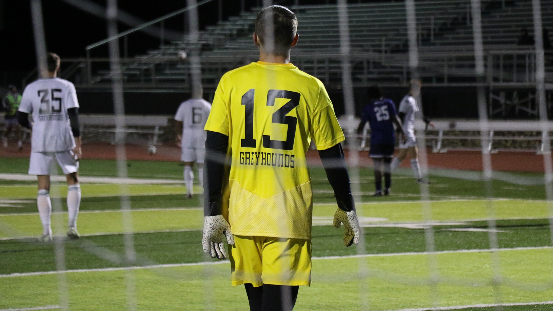 Hugo Sacco - 2023 - Men's Soccer - Eastern New Mexico University Athletics