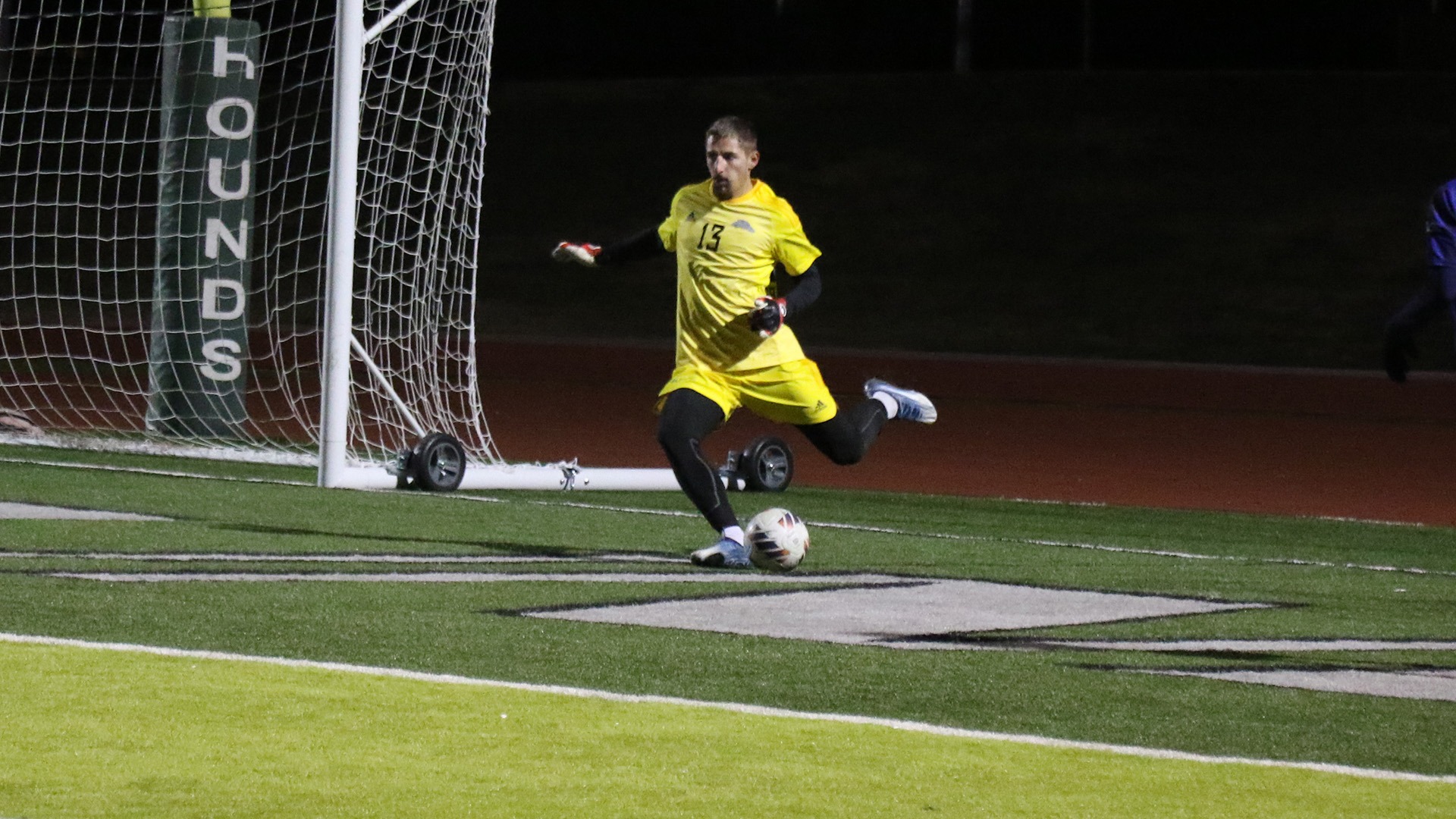 Hugo Sacco - 2023 - Men's Soccer - Eastern New Mexico University Athletics