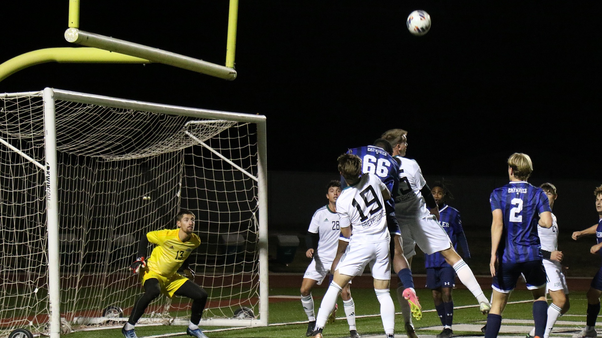 Hugo Sacco - 2023 - Men's Soccer - Eastern New Mexico University Athletics