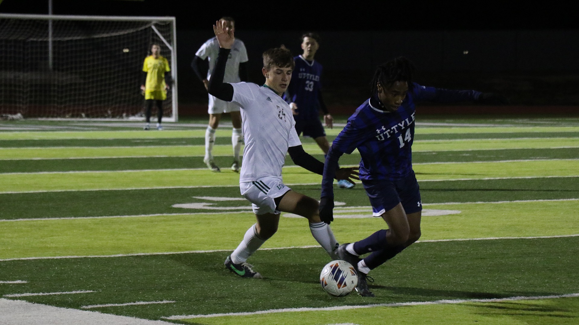 Colin Ulrich - 2023 - Men's Soccer - Eastern New Mexico University ...