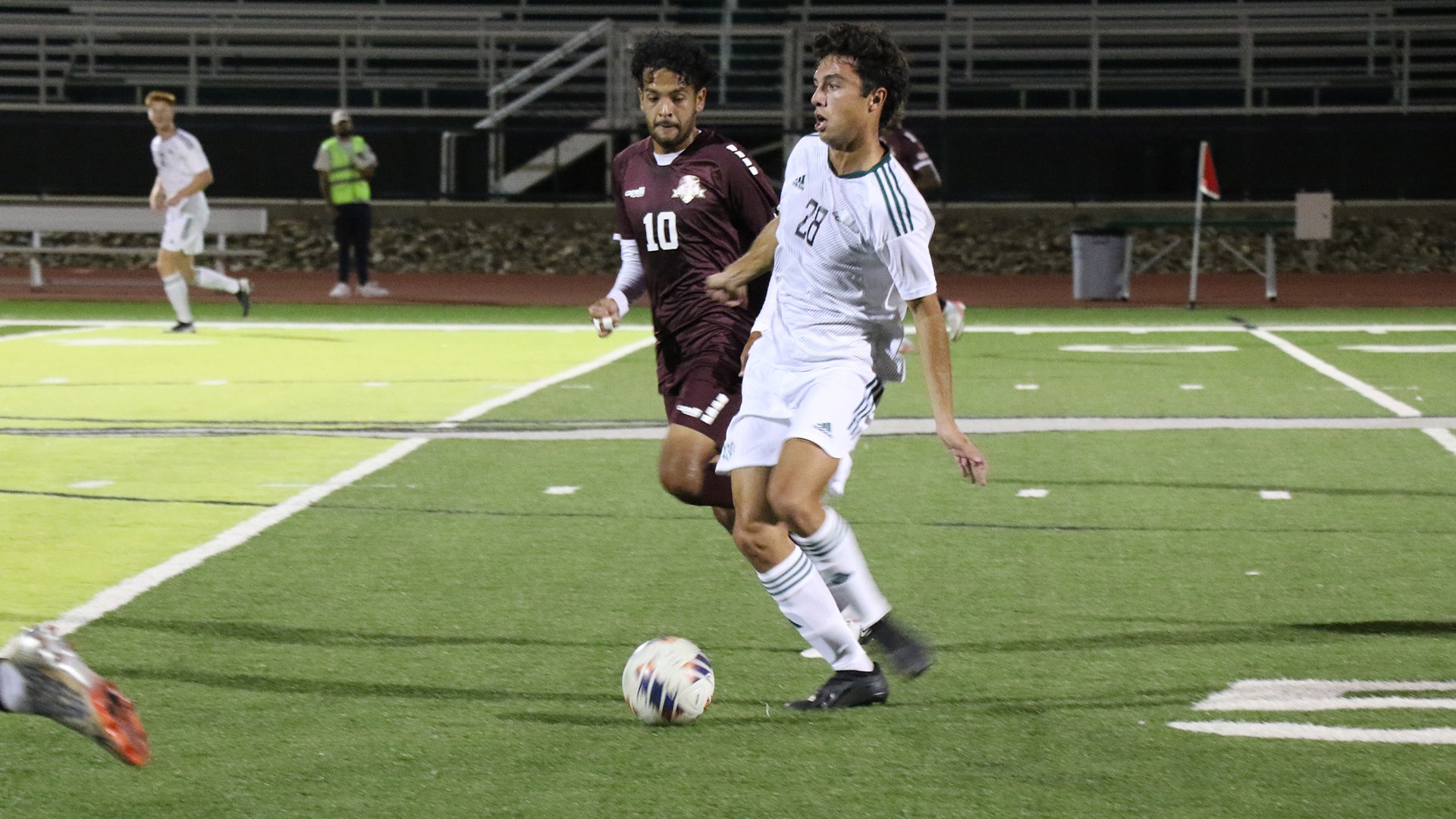 Ignacio Lopez - 2023 - Men's Soccer - Eastern New Mexico University ...