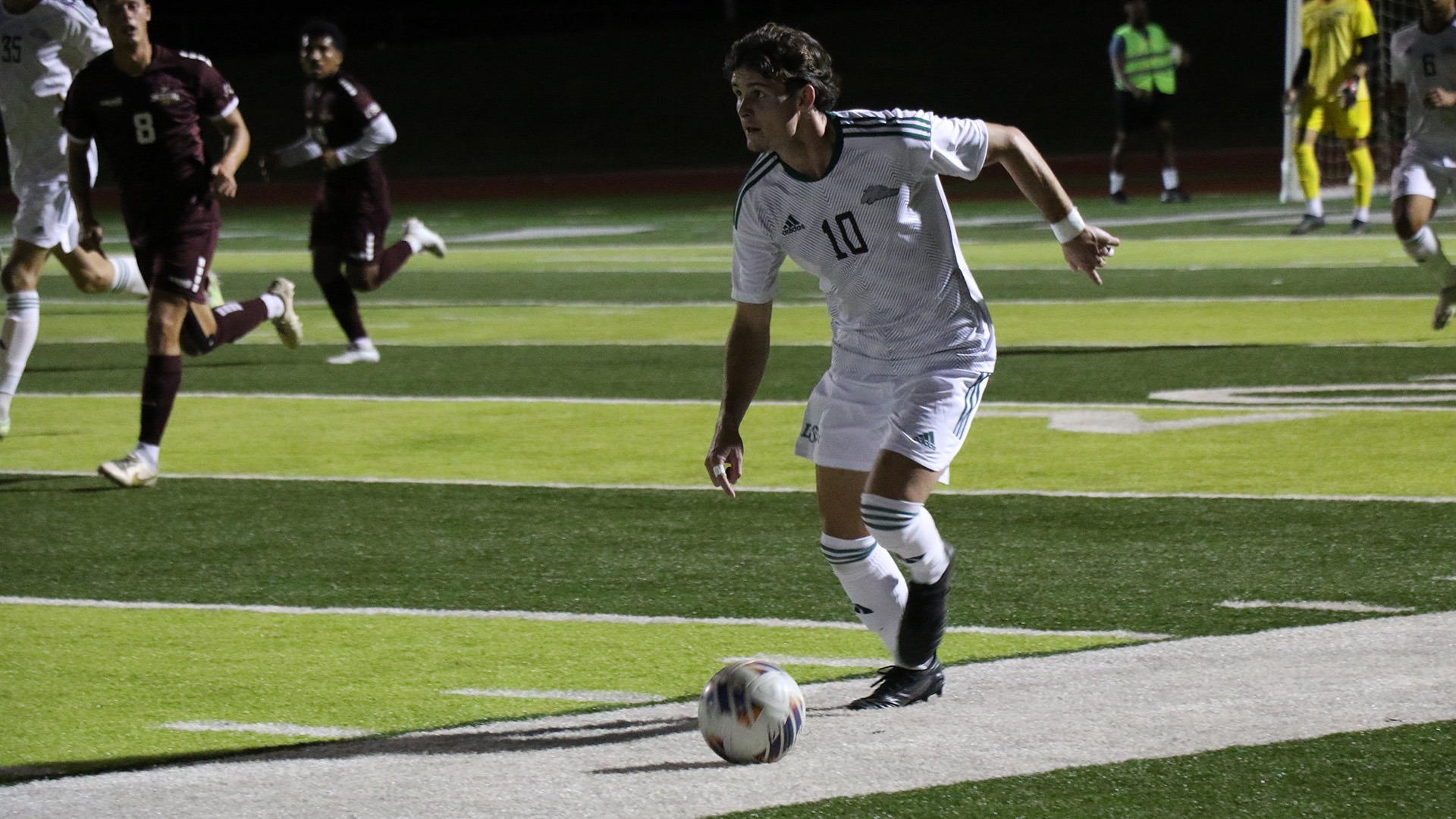 Daniel Letherby - 2023 - Men's Soccer - Eastern New Mexico University ...