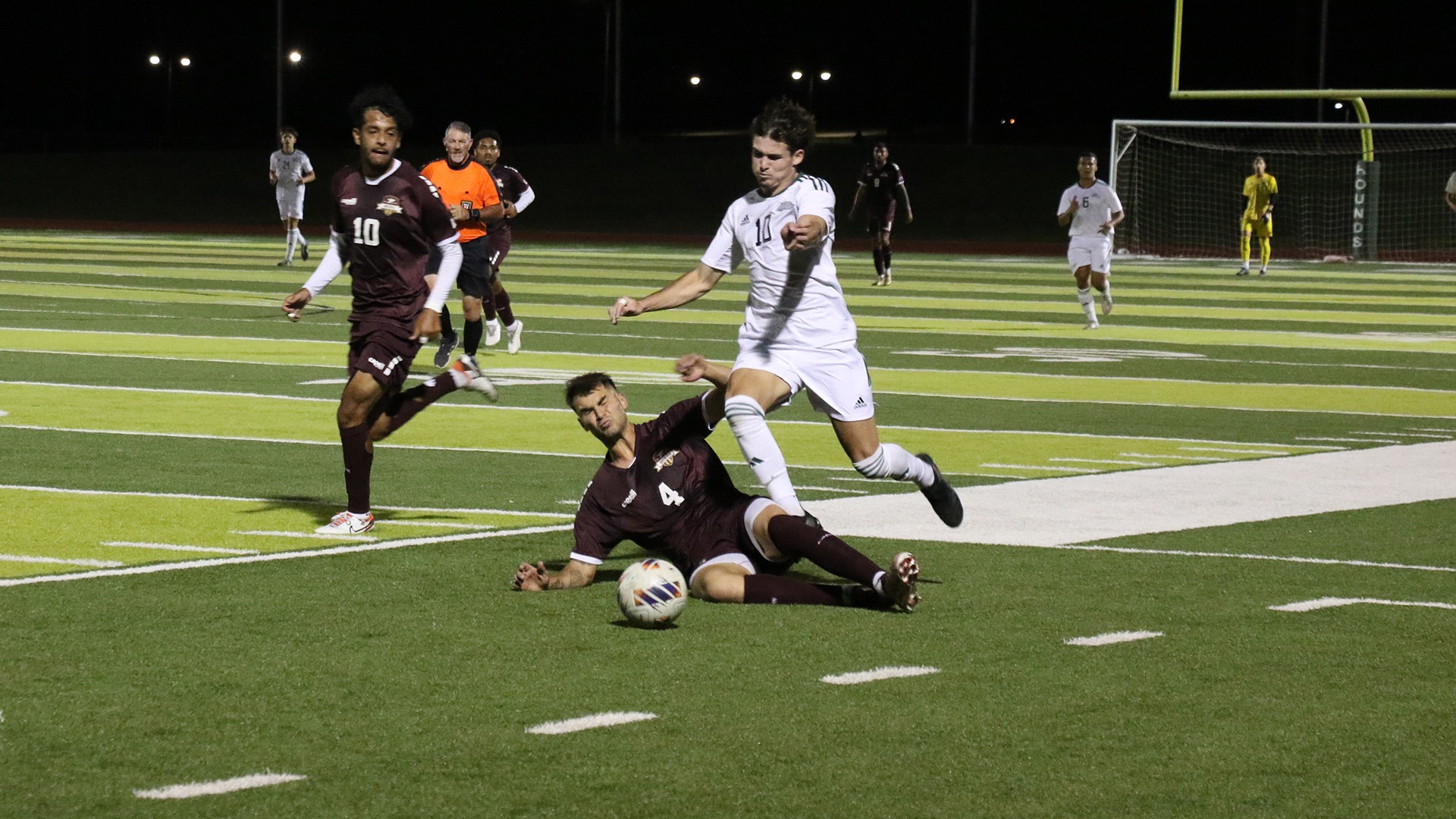 Daniel Letherby - 2023 - Men's Soccer - Eastern New Mexico University ...