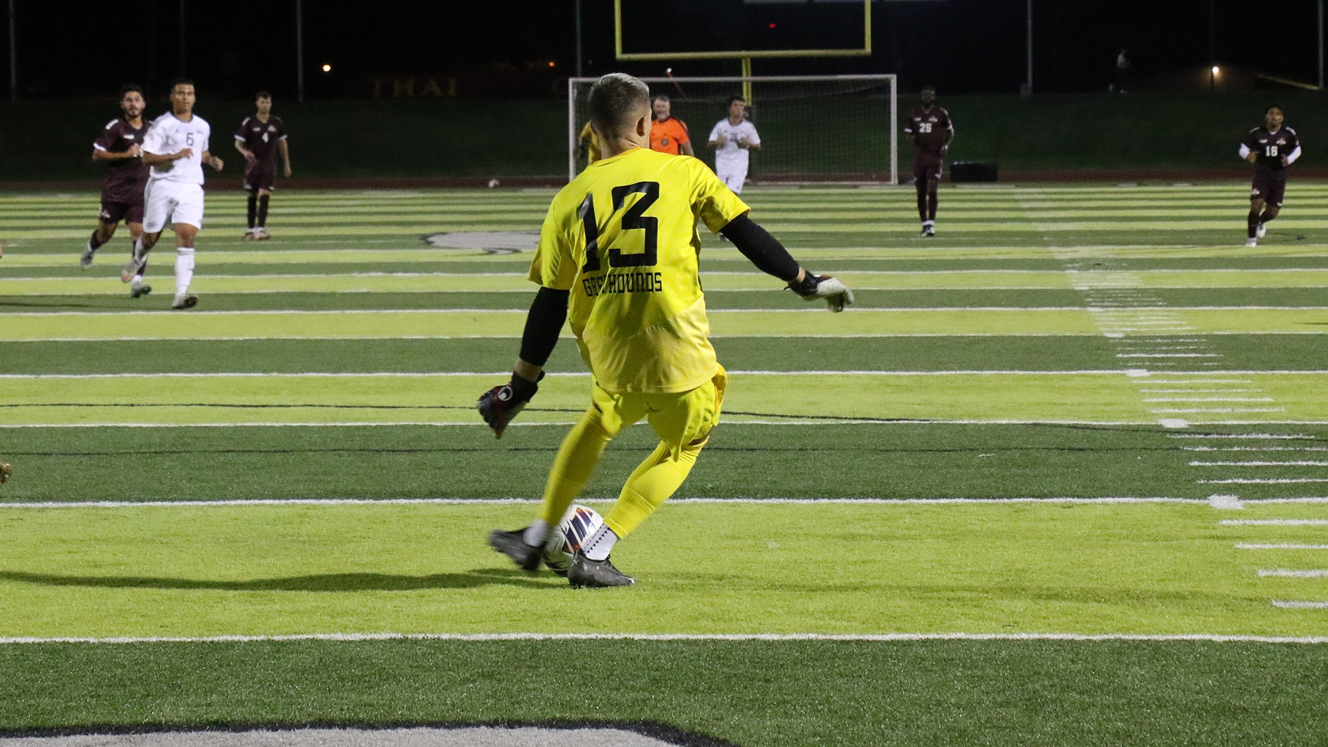 Hugo Sacco - 2023 - Men's Soccer - Eastern New Mexico University Athletics