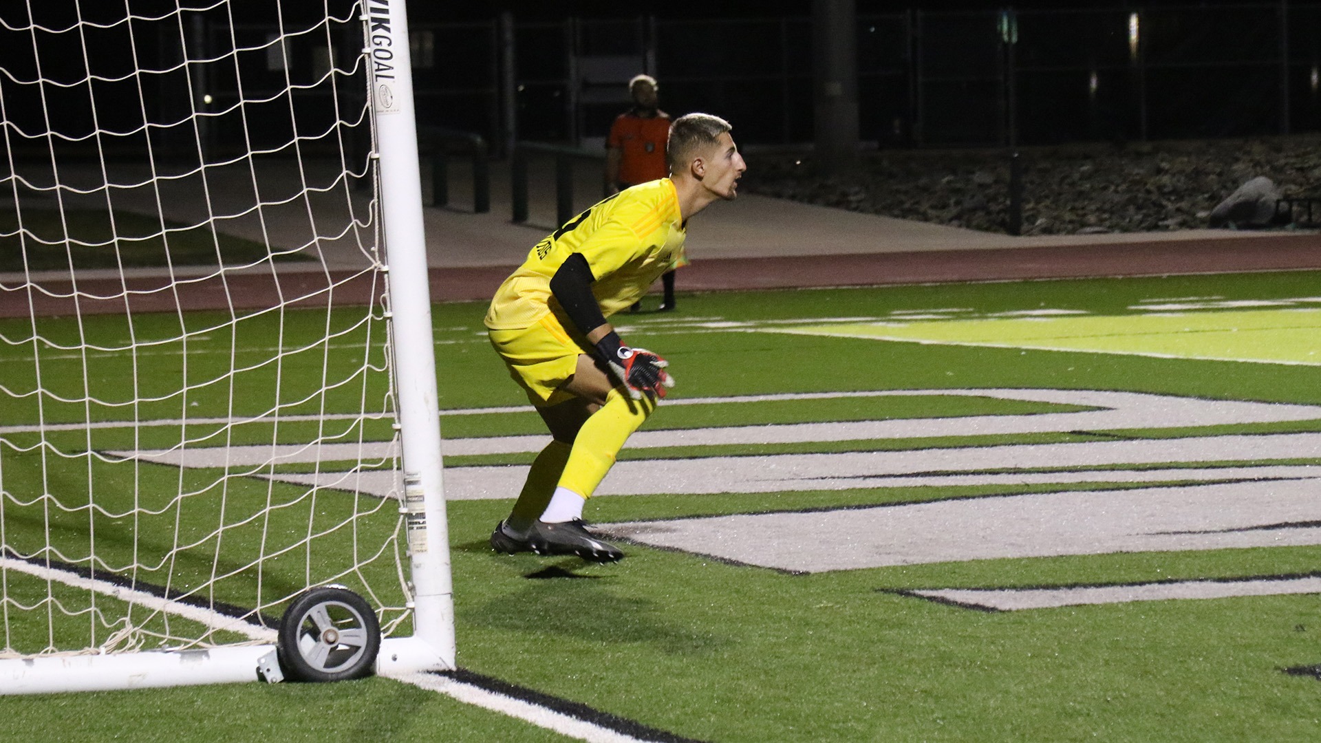 Hugo Sacco - 2023 - Men's Soccer - Eastern New Mexico University Athletics