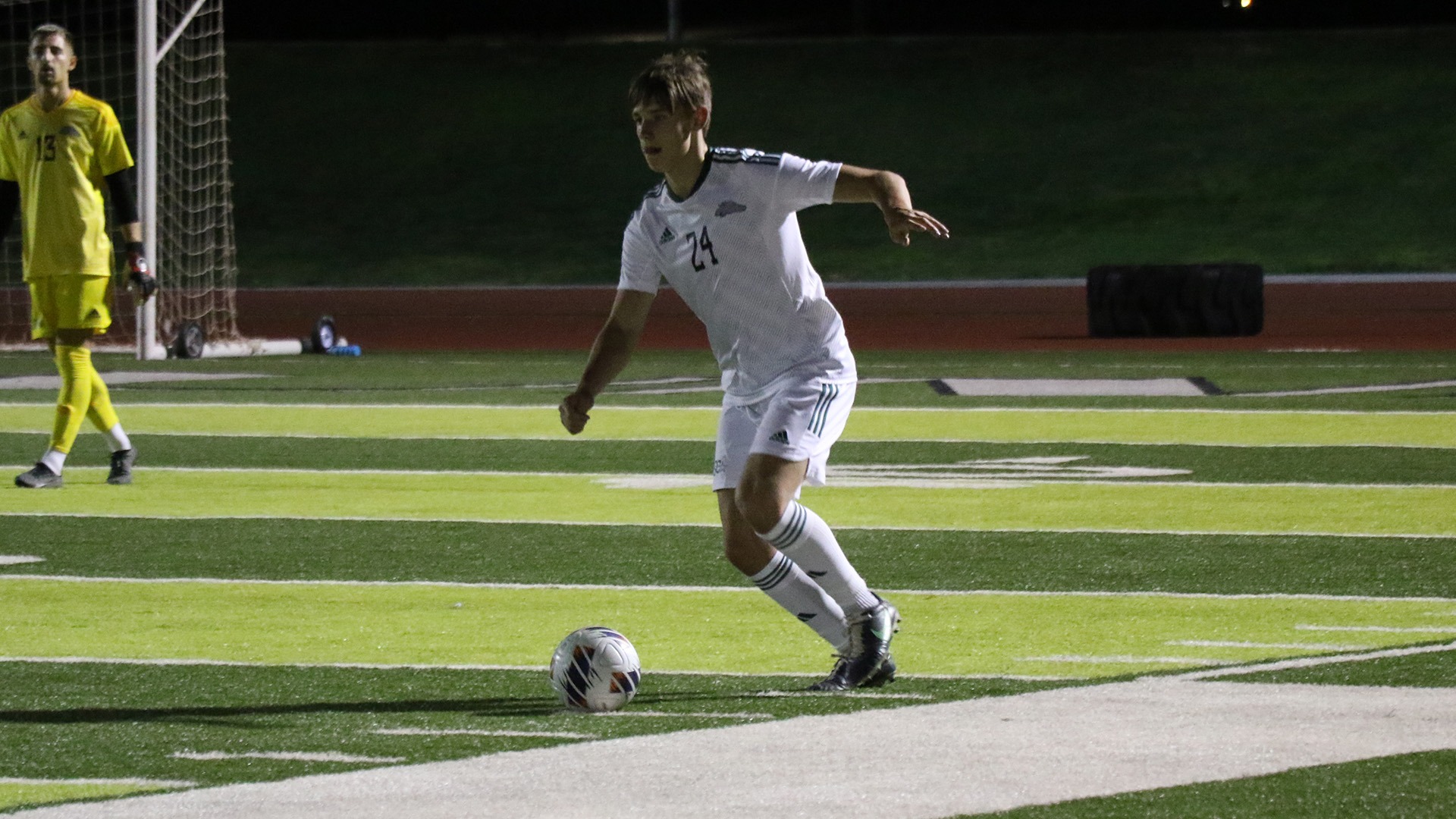 Colin Ulrich - 2023 - Men's Soccer - Eastern New Mexico University ...
