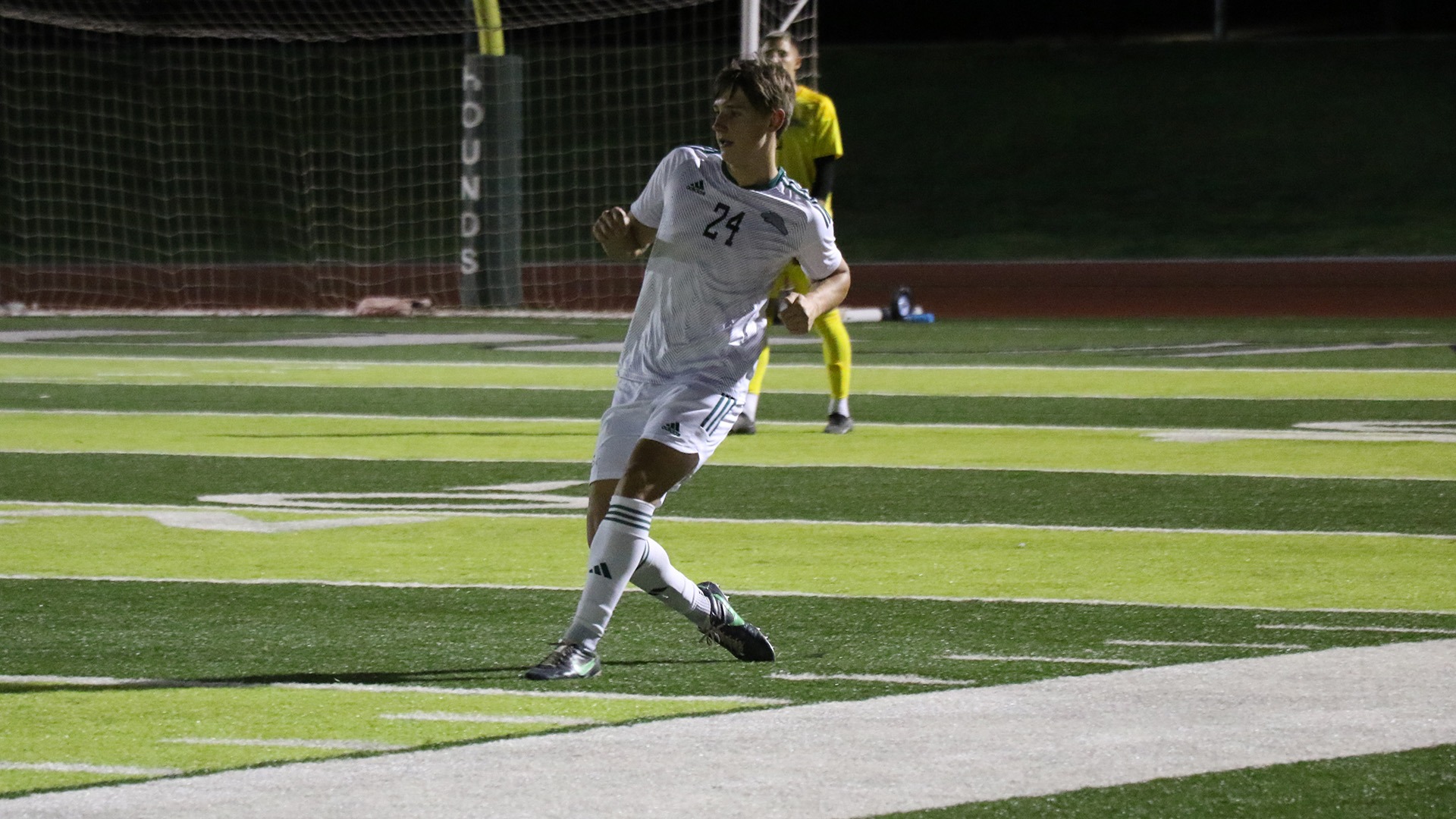 Colin Ulrich - 2023 - Men's Soccer - Eastern New Mexico University ...
