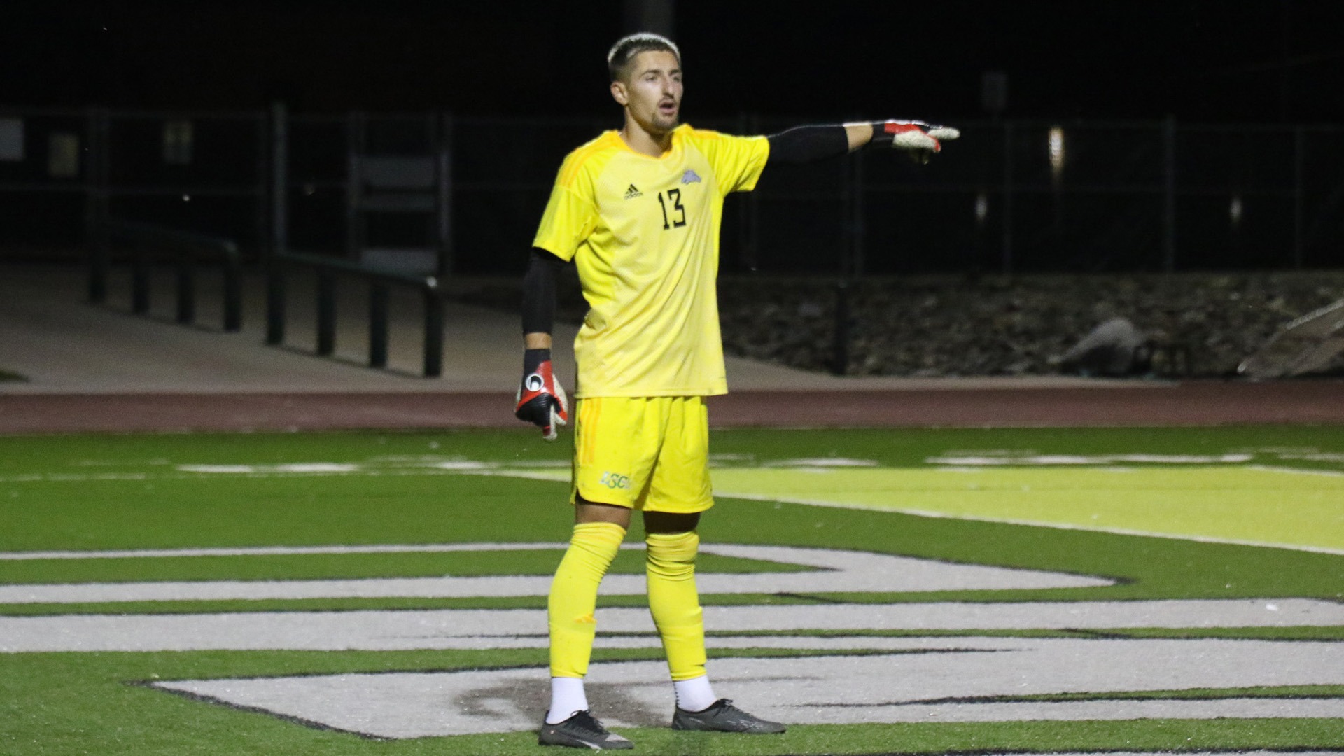 Hugo Sacco - 2023 - Men's Soccer - Eastern New Mexico University Athletics