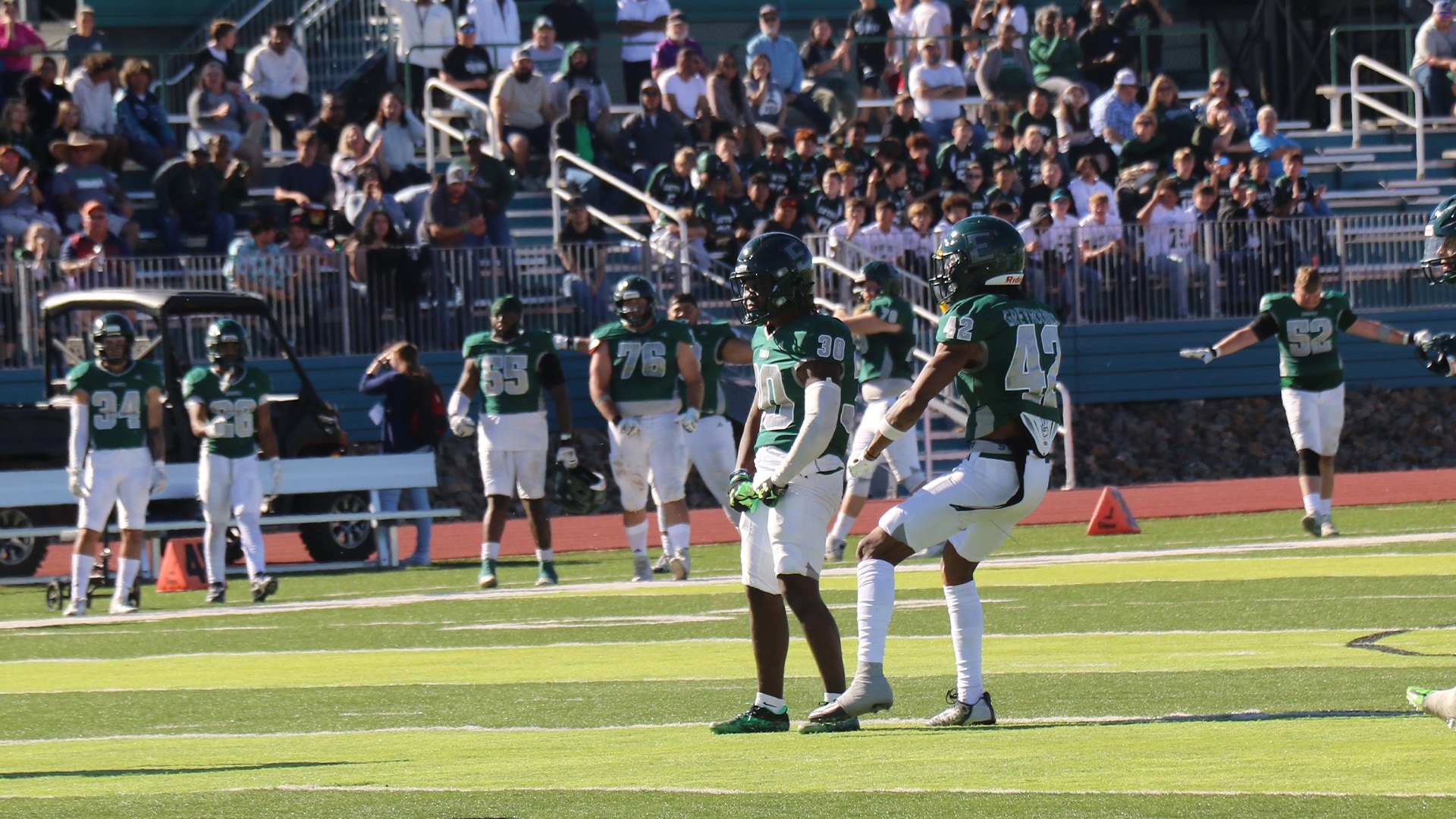 ENMU football releases 2024 schedule - Eastern New Mexico University ...