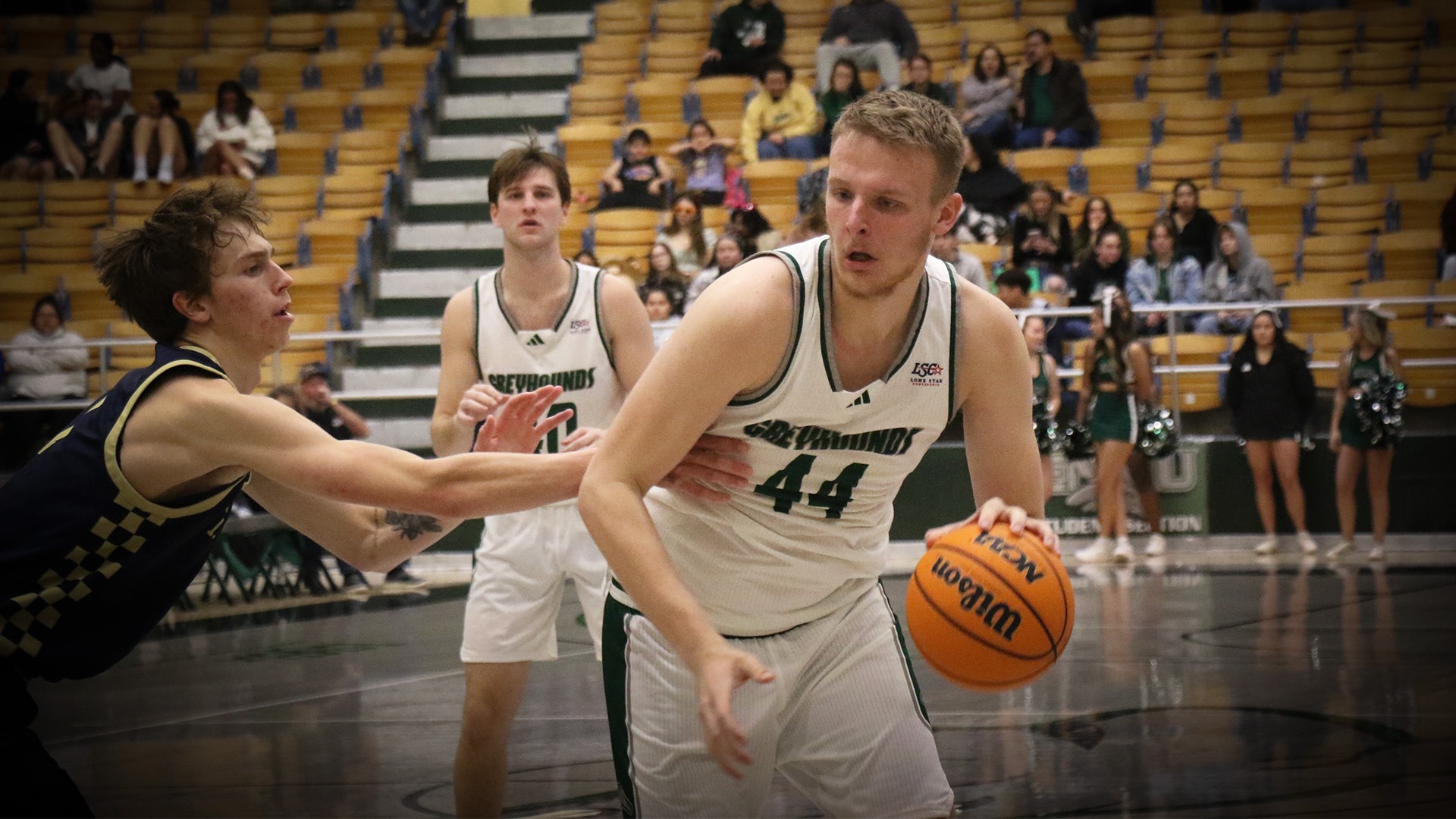 Conrad Luczynski - 2023-24 - Men's Basketball - Eastern New Mexico ...