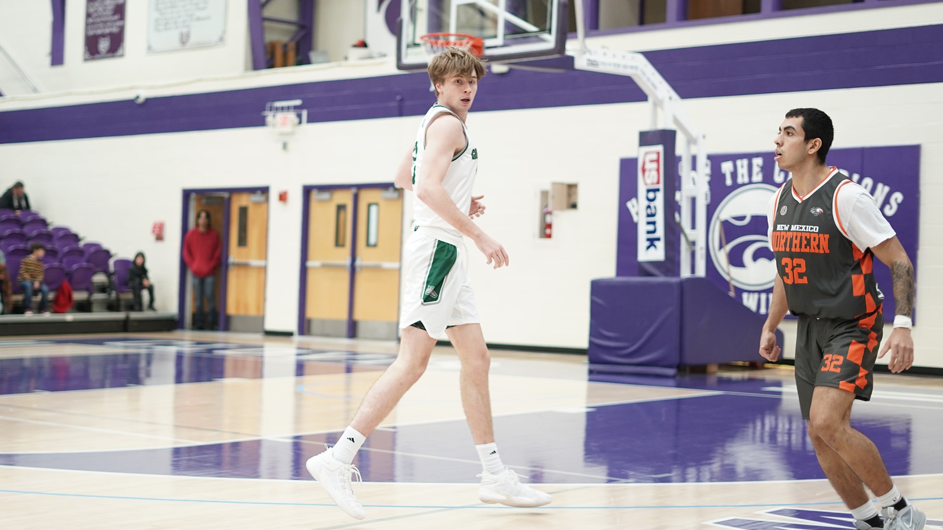Liam Canty - 2023-24 - Men's Basketball - Eastern New Mexico University ...