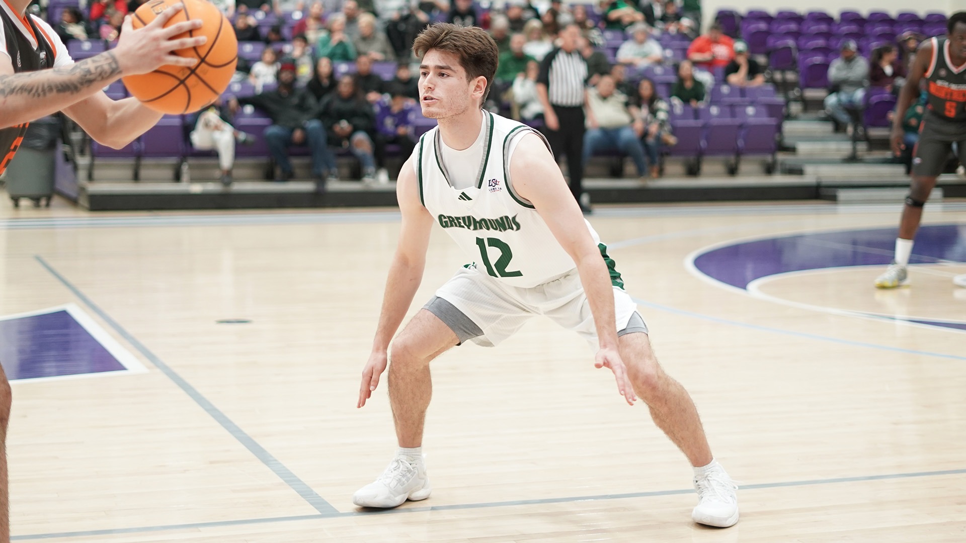 Jason Holman - 2023-24 - Men's Basketball - Eastern New Mexico ...