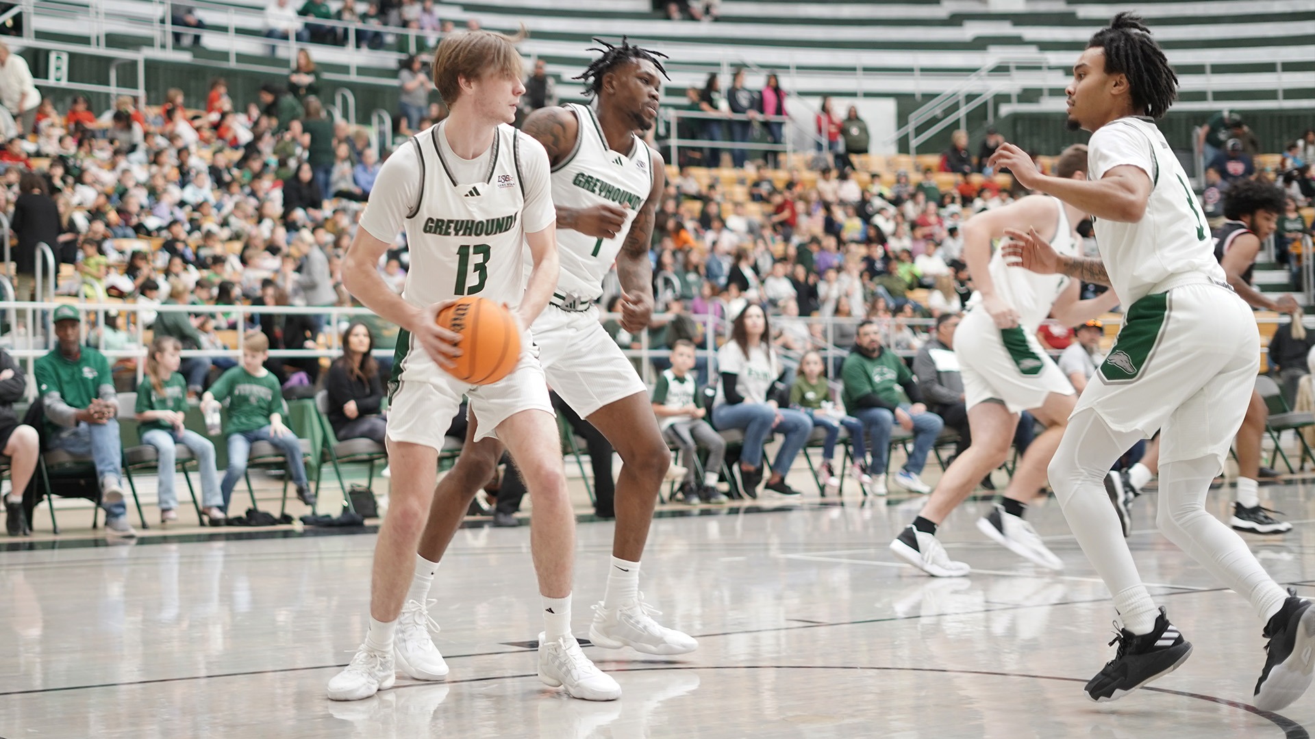 Liam Canty - 2023-24 - Men's Basketball - Eastern New Mexico University ...