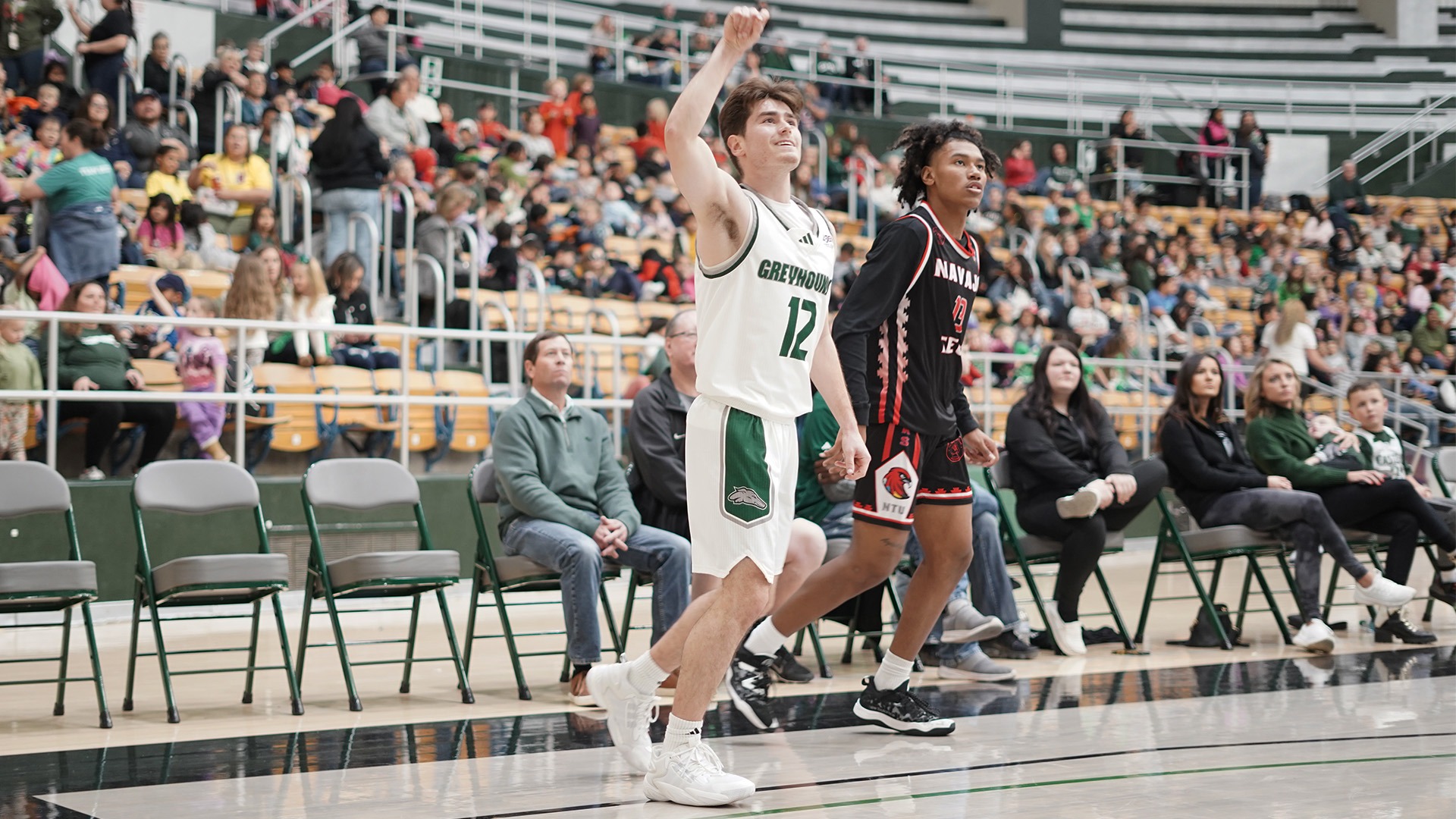 Jason Holman - 2023-24 - Men's Basketball - Eastern New Mexico ...