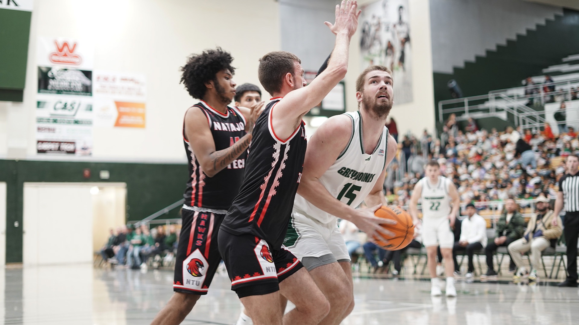 Jaxon Koroll - 2023-24 - Men's Basketball - Eastern New Mexico ...