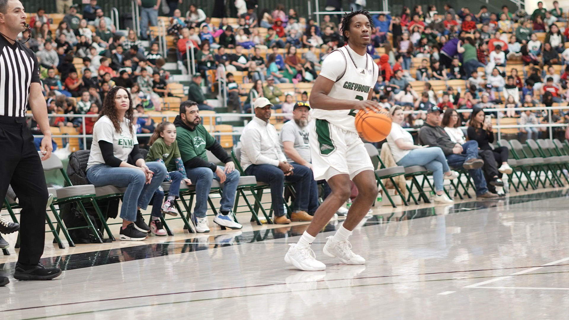 Tre'Von Love - 2023-24 - Men's Basketball - Eastern New Mexico ...