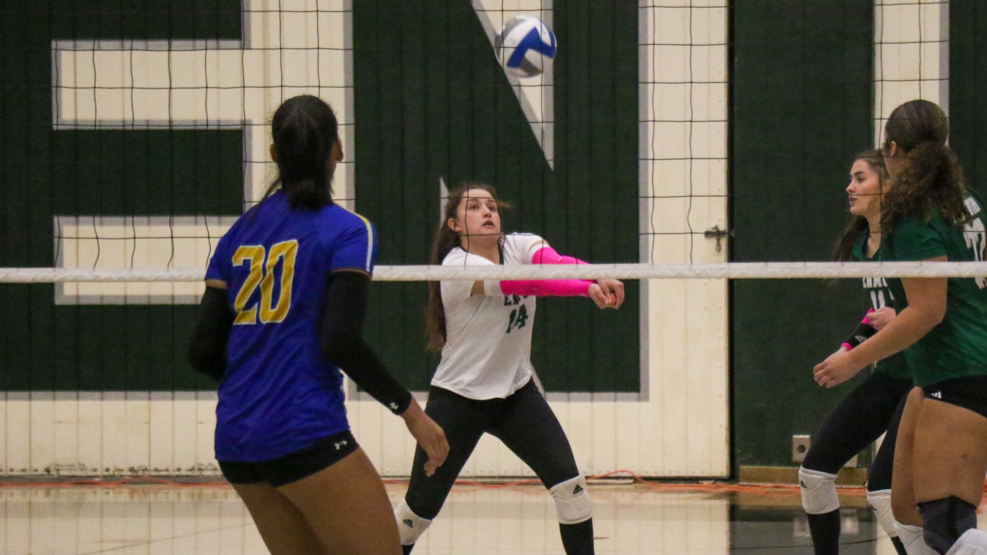 Sedona Stinson - 2023 - Women's Volleyball - Eastern New Mexico ...