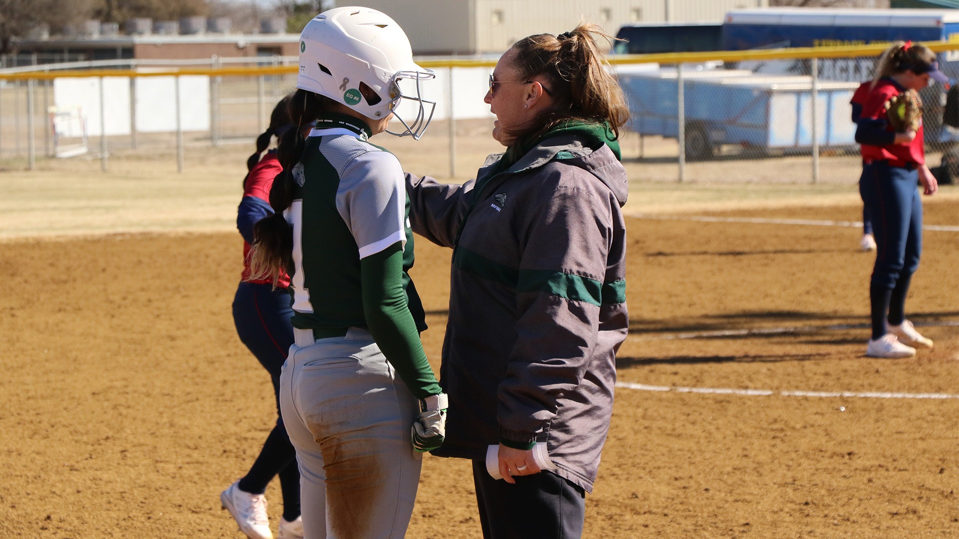 ENMU softball sweeps Fort Lewis to close West Texas A&M Invitational ...