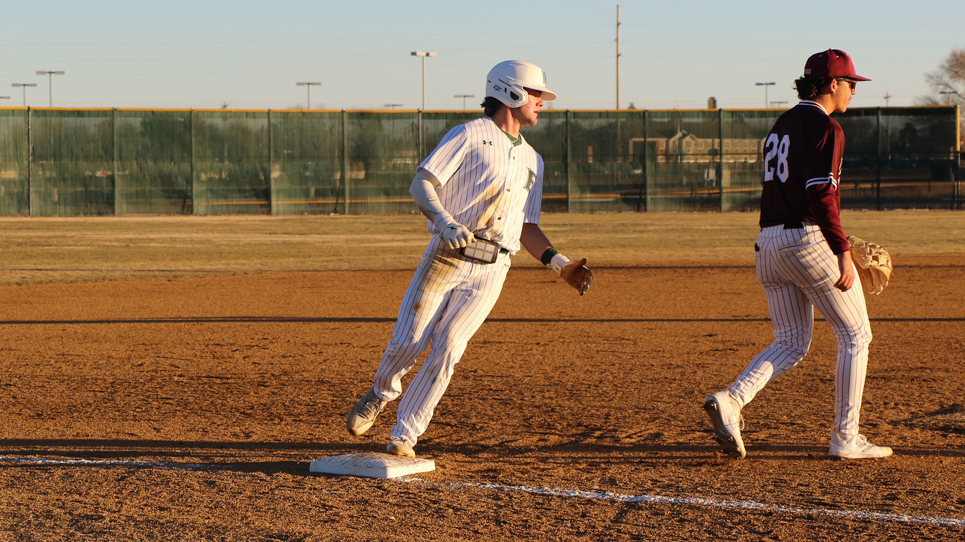 Dylan Hummel - 2023 - Baseball - Eastern New Mexico University Athletics
