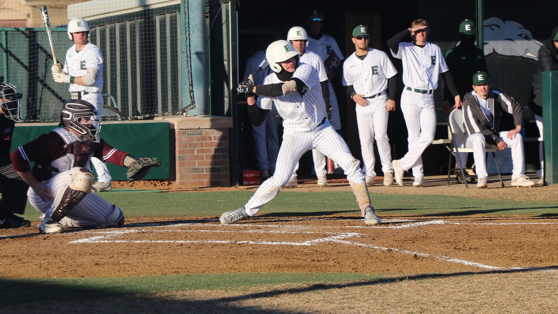 Spencer Roach - 2022 - Baseball - Eastern New Mexico University Athletics