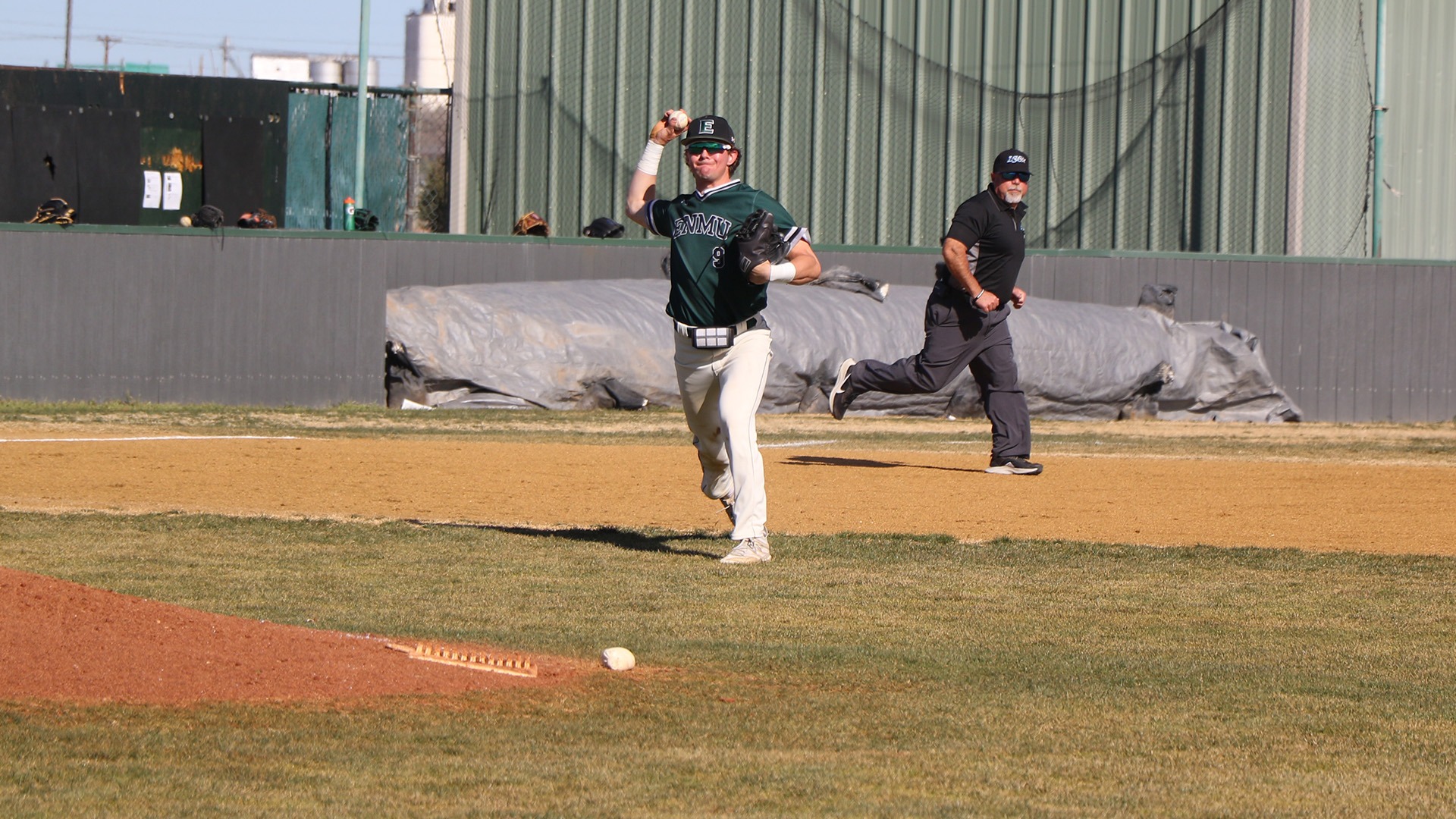 Dylan Hummel - 2023 - Baseball - Eastern New Mexico University Athletics