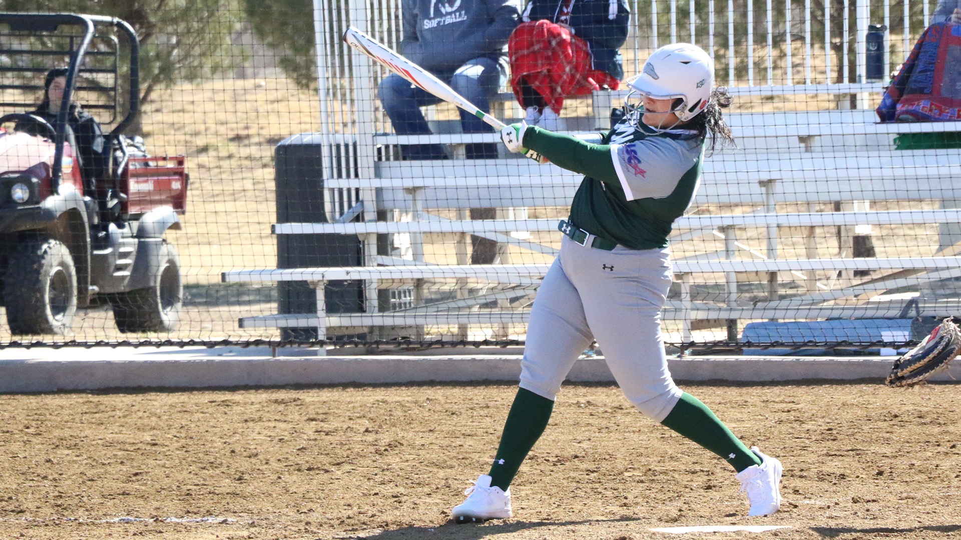 Taighen Whitzel - 2024 - Softball - Eastern New Mexico University Athletics