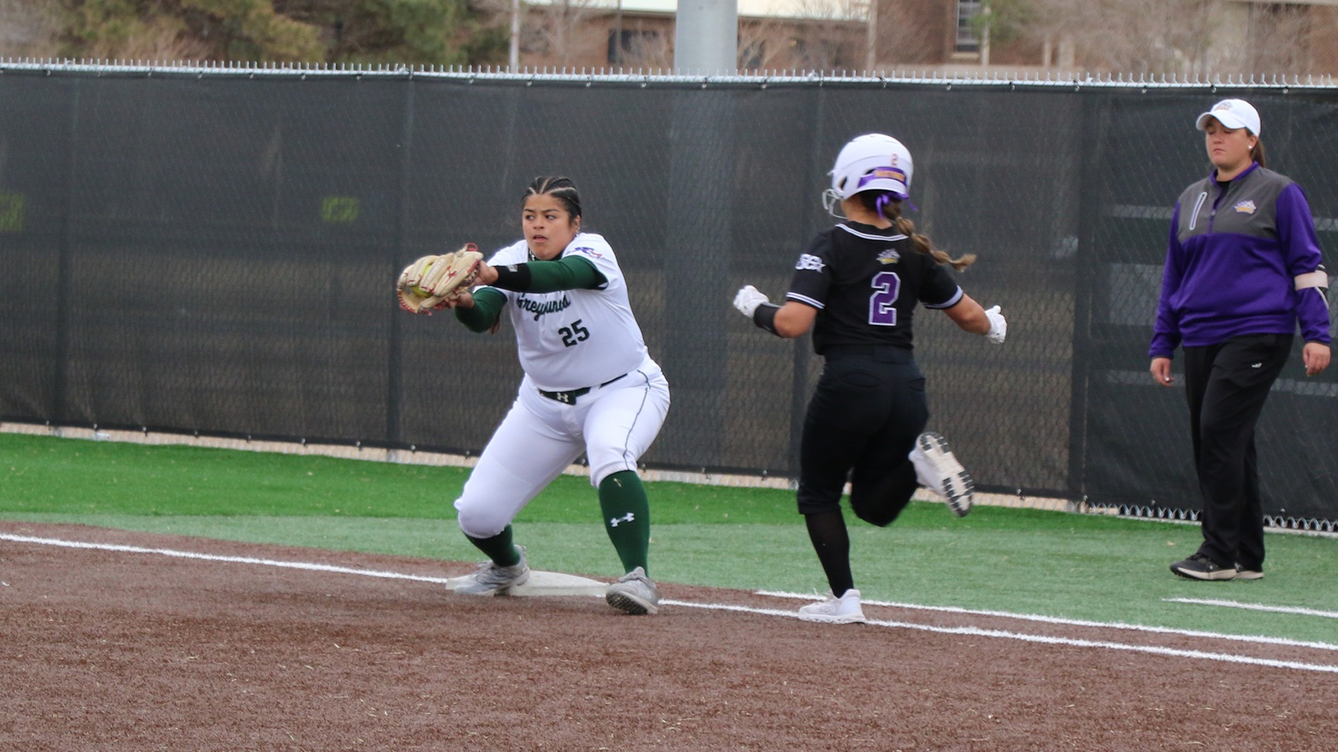 Ashley Nickerson - 2023 - Softball - Eastern New Mexico University ...