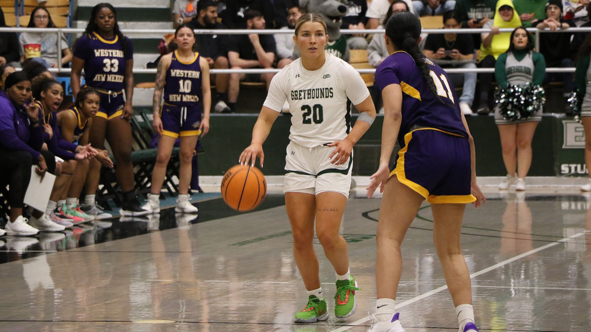 Bella Stone - 2022-23 - Women's Basketball - Eastern New Mexico ...