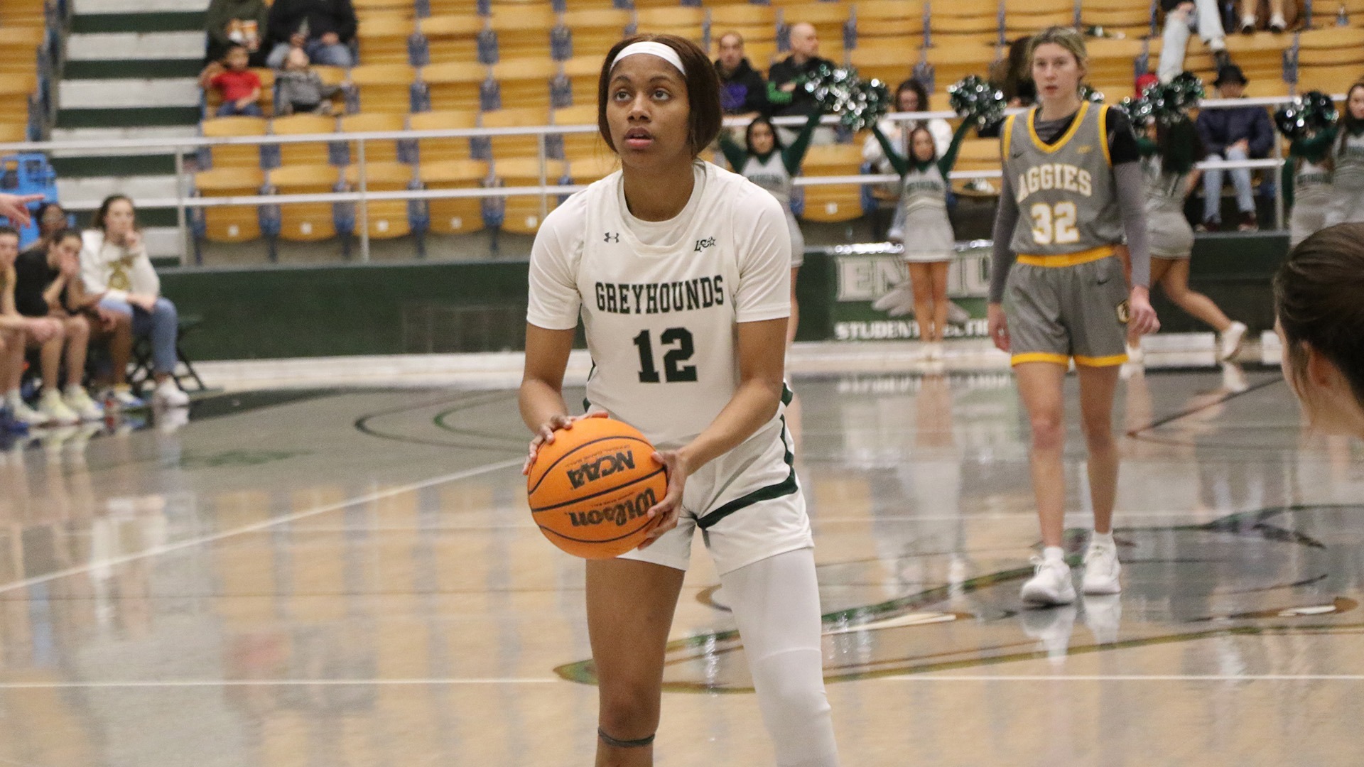 Deja Adrian - 2023-24 - Women's Basketball - Eastern New Mexico ...