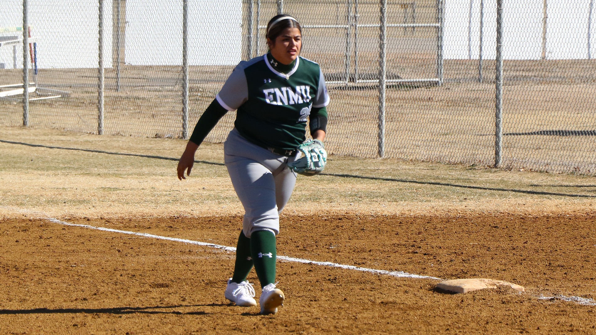Five runs in sixth inning pushes ENMU softball to win against NMHU ...