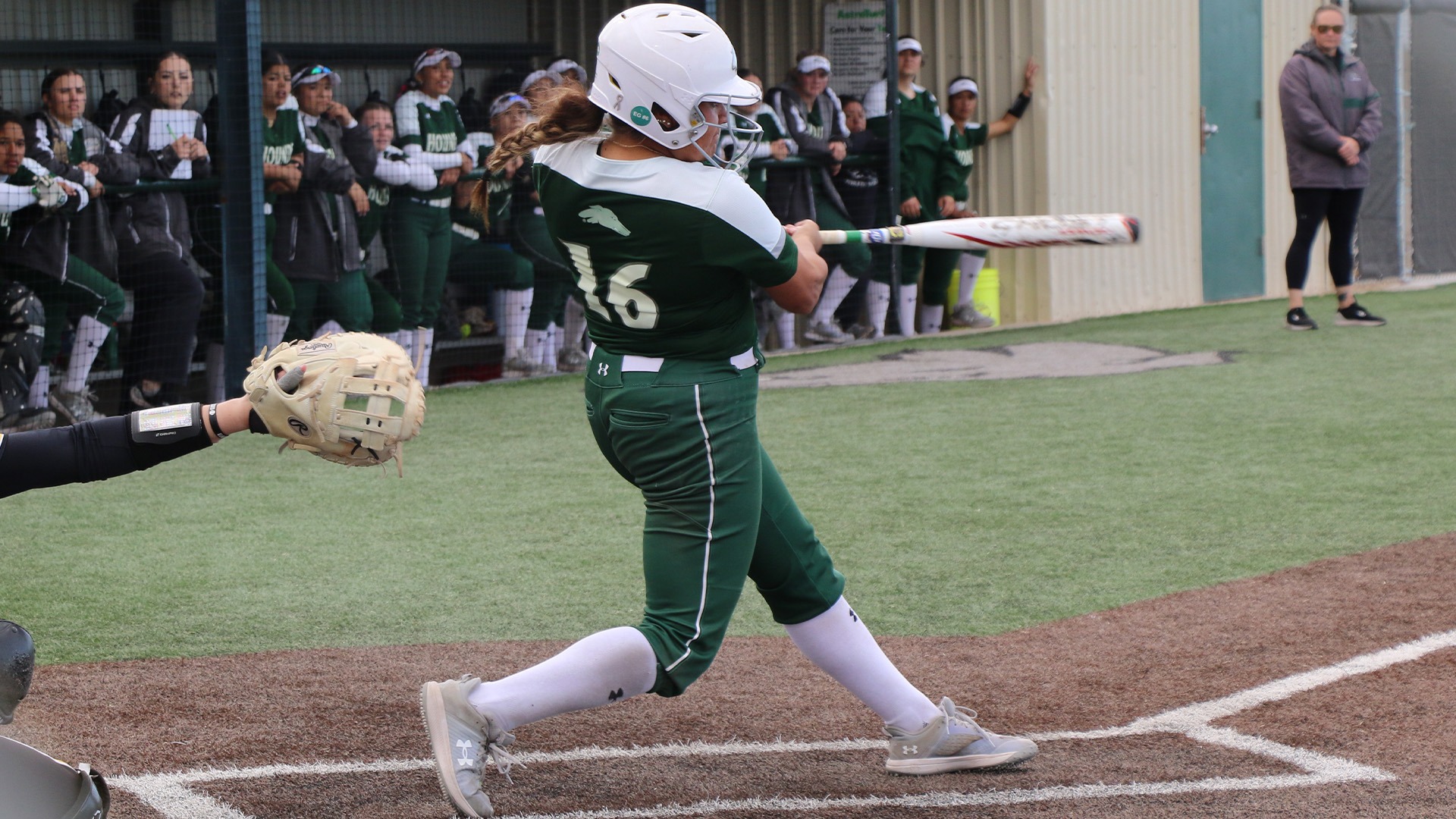 Jennifer Gress - 2023 - Softball - Eastern New Mexico University Athletics