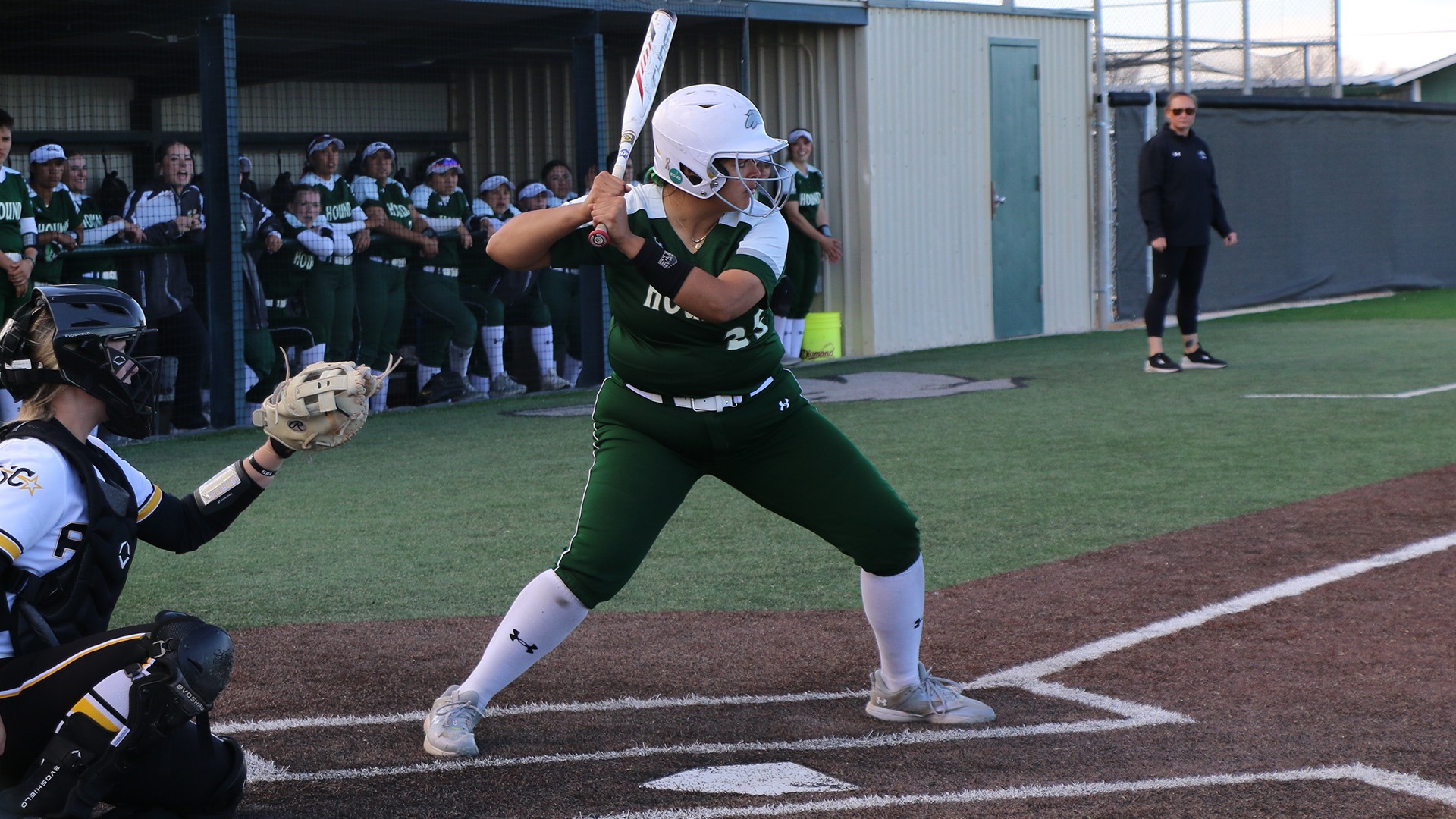 Ashley Nickerson - 2023 - Softball - Eastern New Mexico University ...