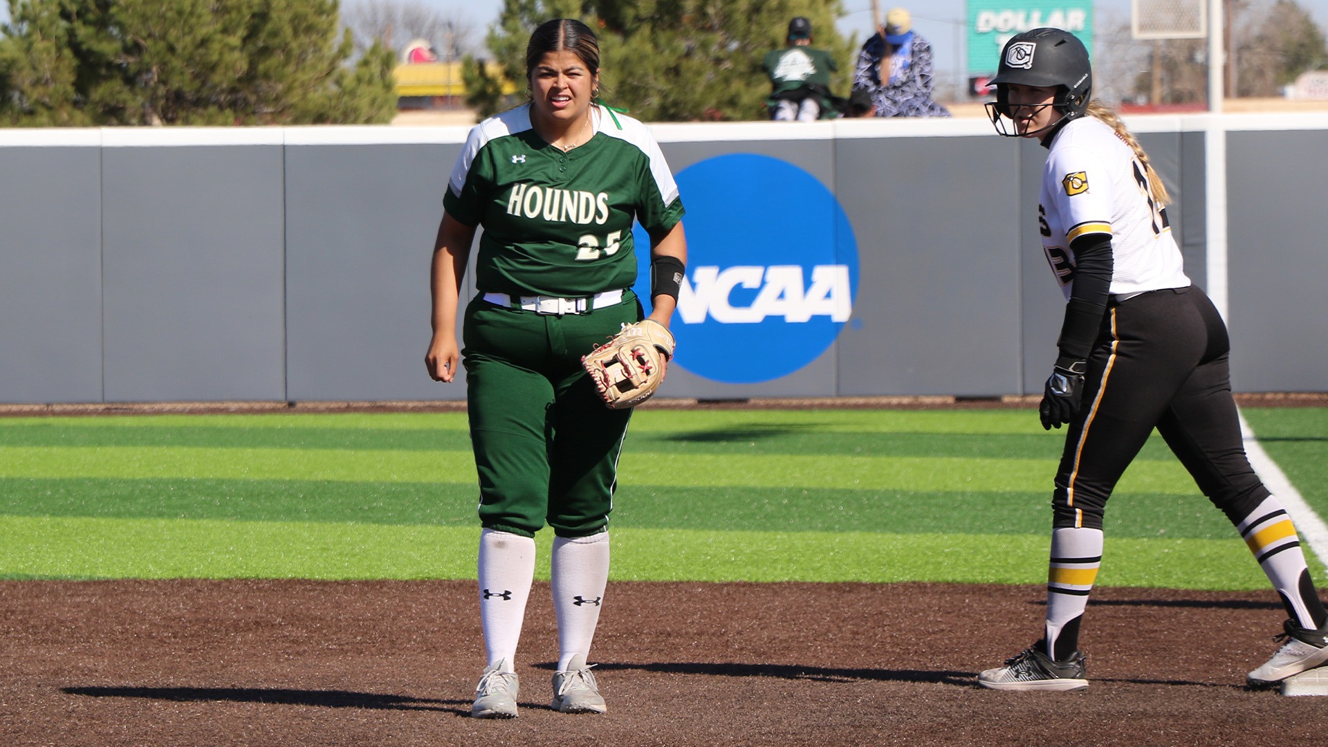 Ashley Nickerson - 2023 - Softball - Eastern New Mexico University ...